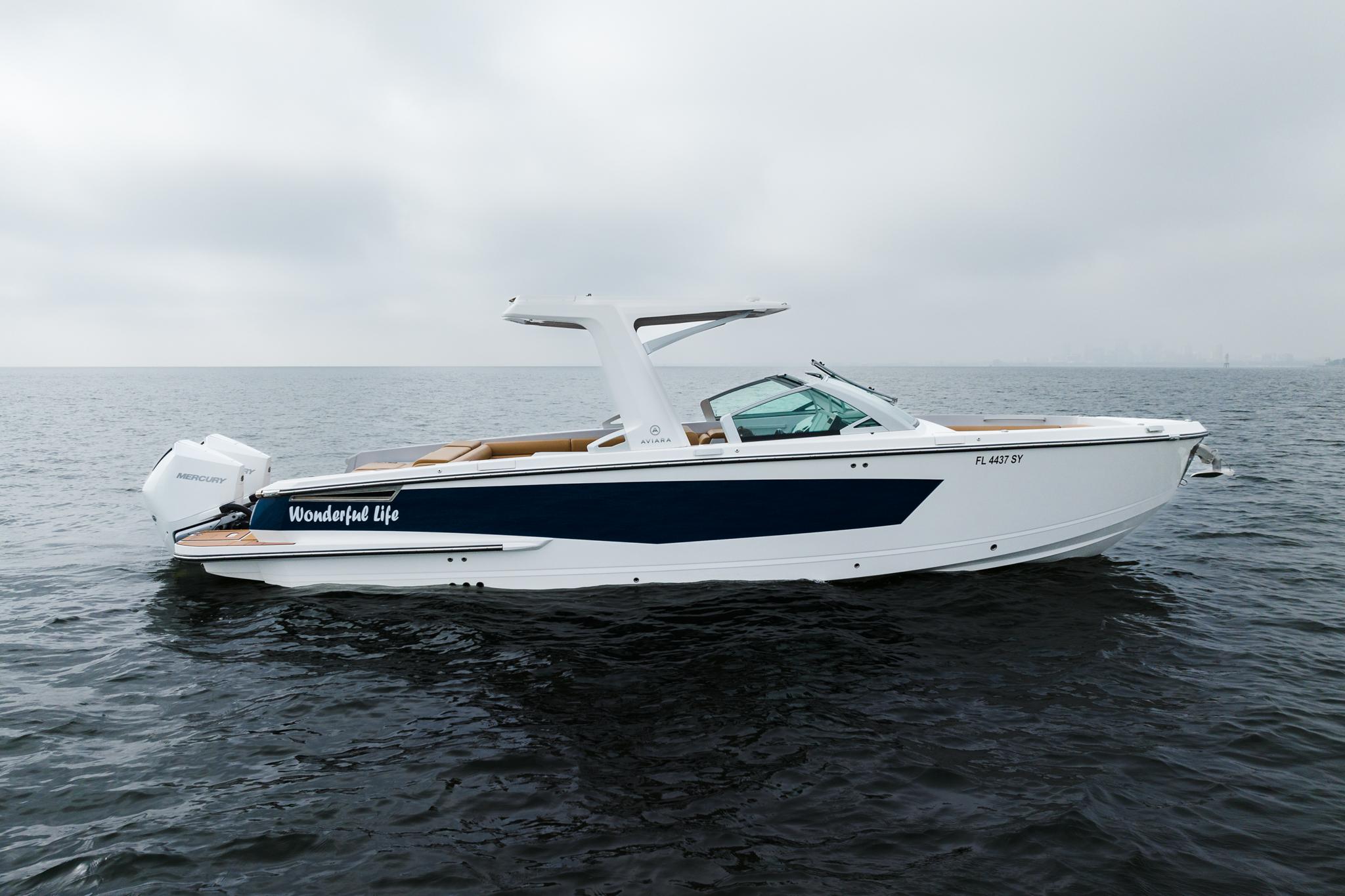 2021 Aviara 32 Bowrider Bowrider for sale - YachtWorld