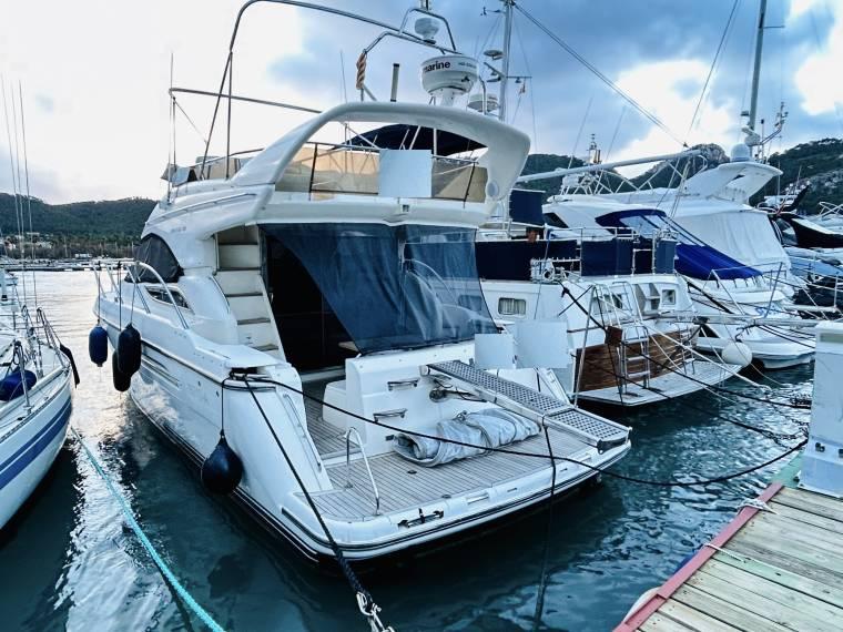 Princess 40 Fly 12m 2001, Motoryachten | Boot24