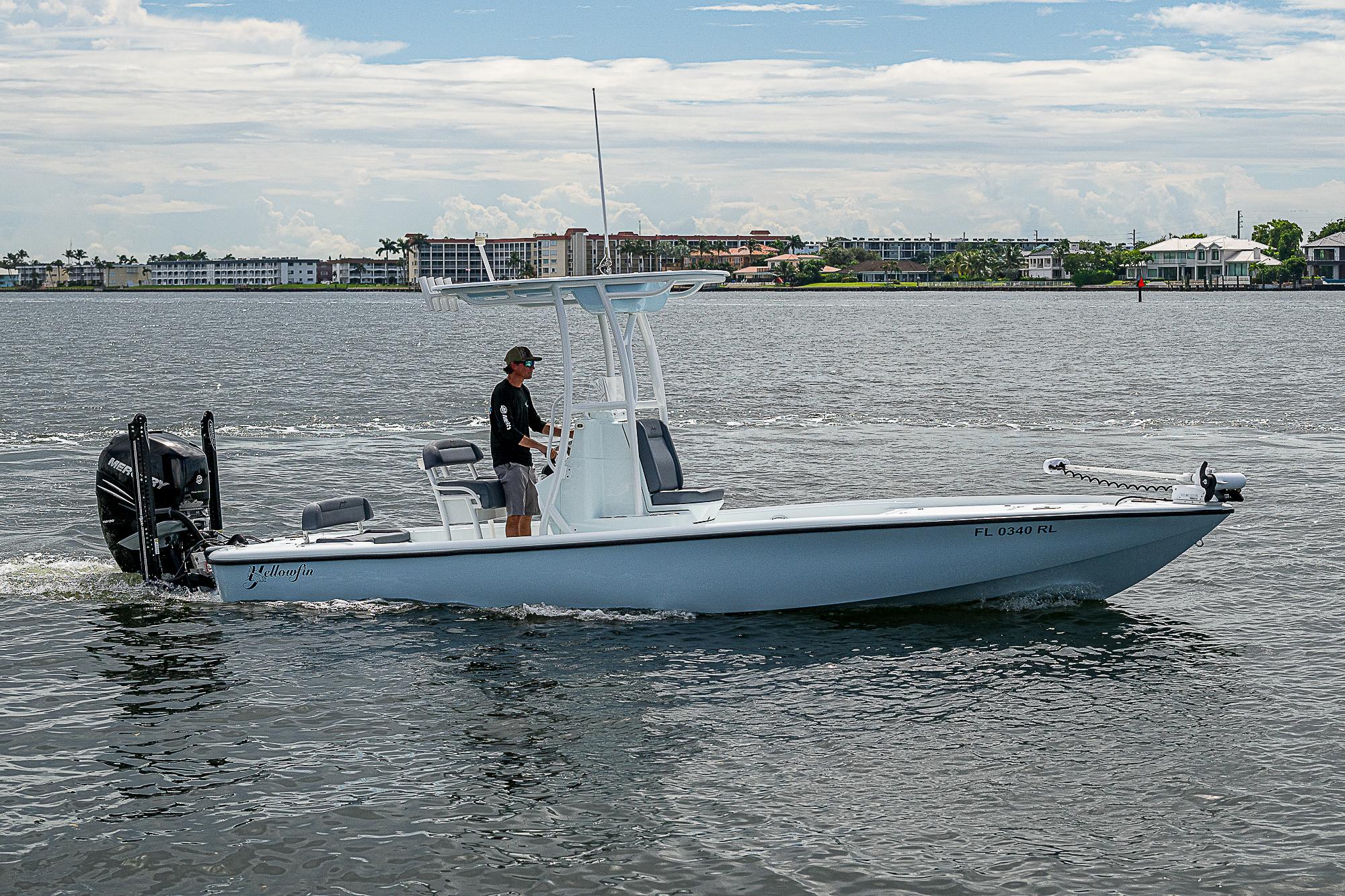 Yellowfin boats for sale | YachtWorld