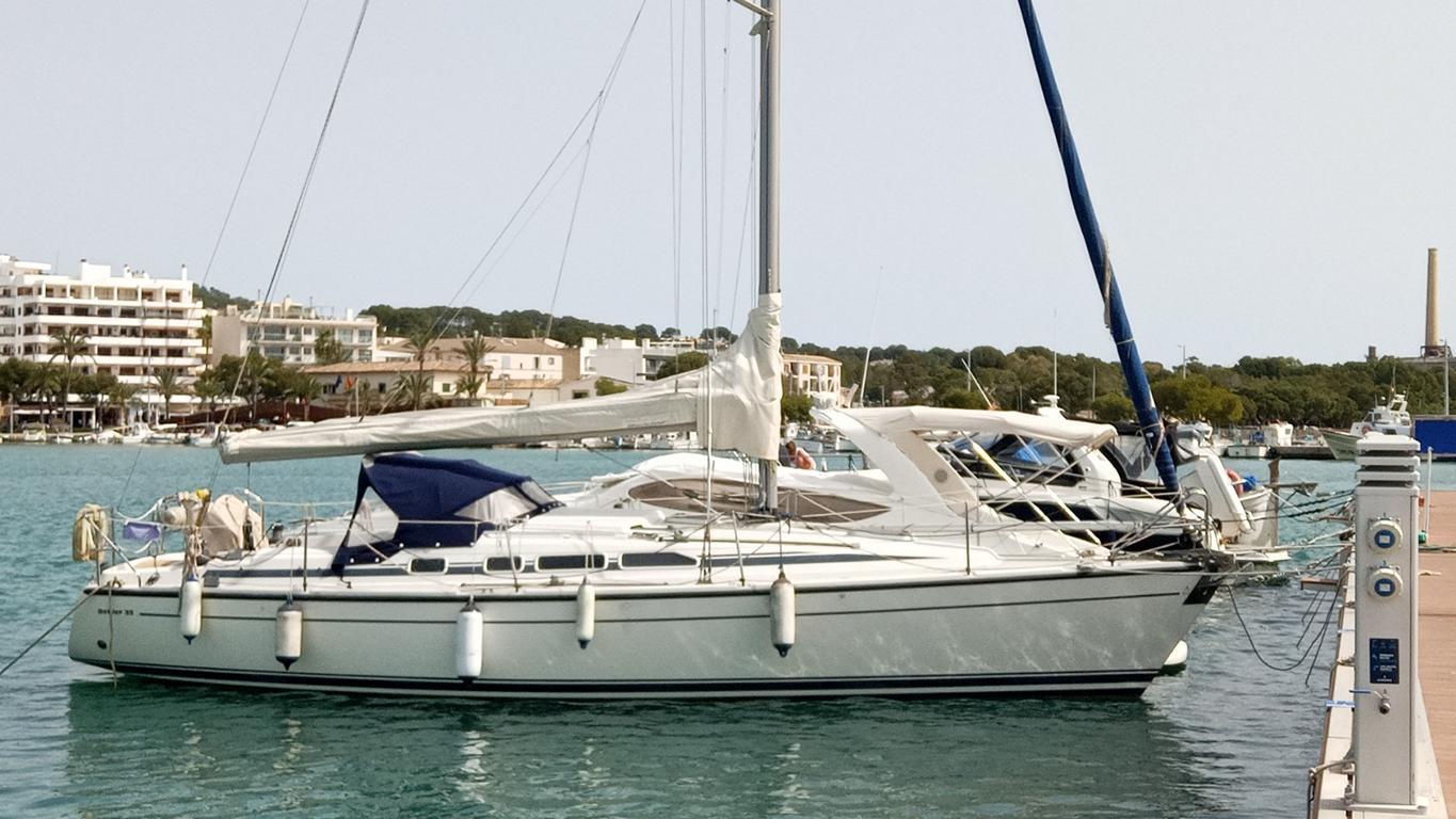 Dehler 35 Crusing Gebraucht in Islas Baleares - iNautia