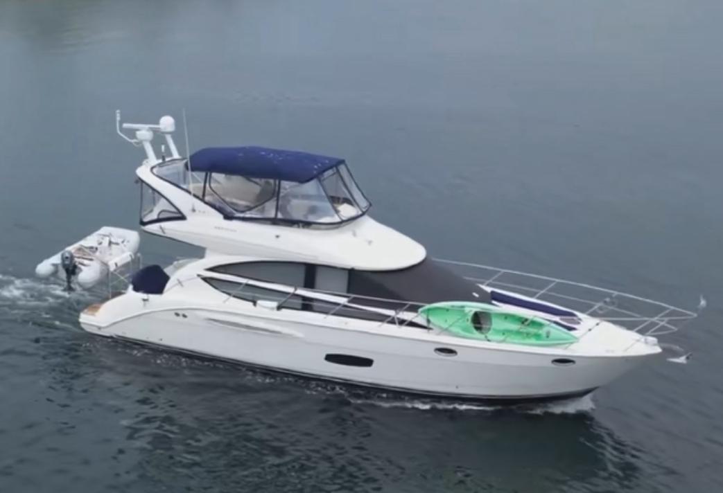 Meridian 391 Sedan boats for sale | YachtWorld