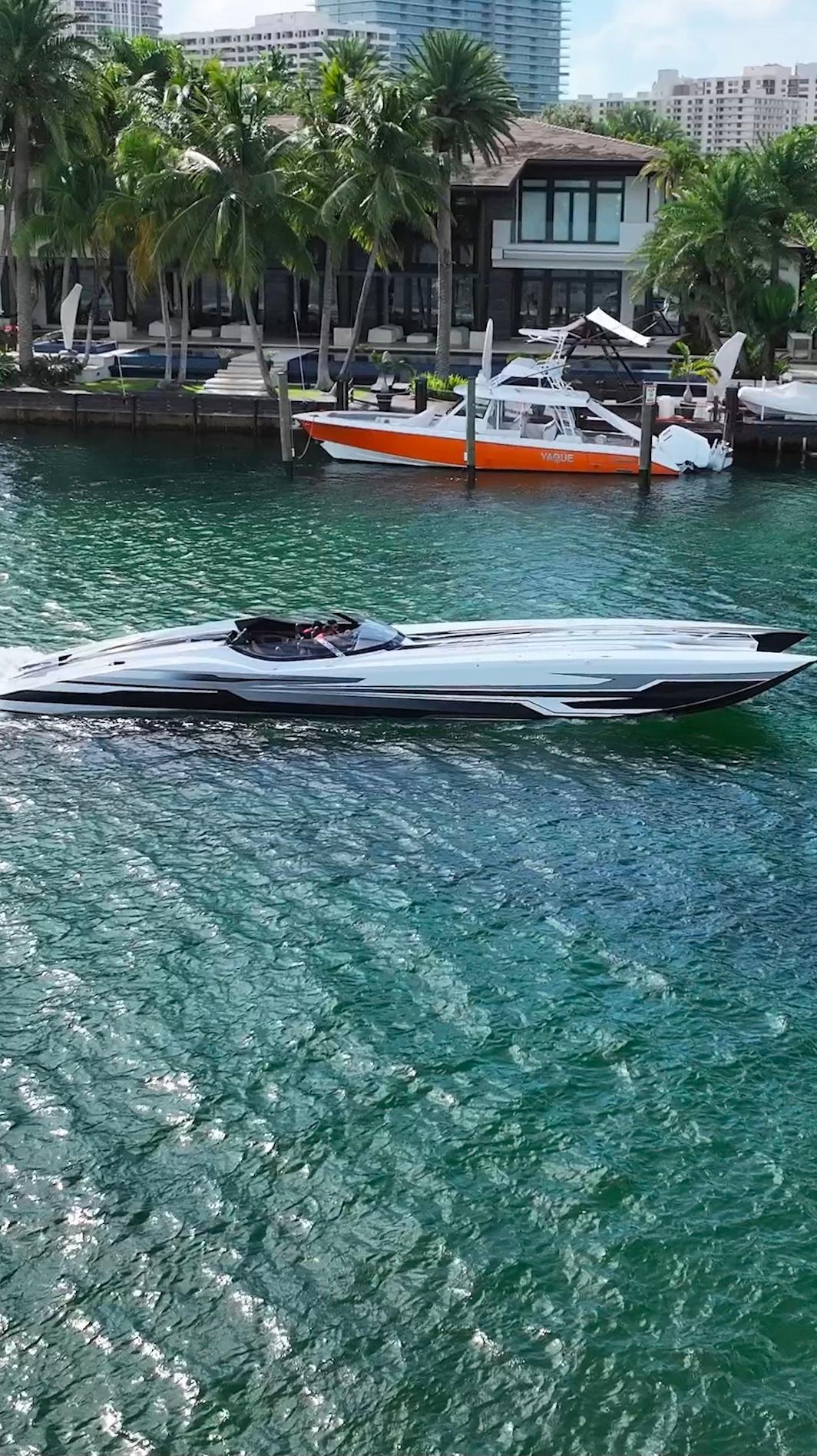 2018 MTI 52RP High Performance for sale - YachtWorld