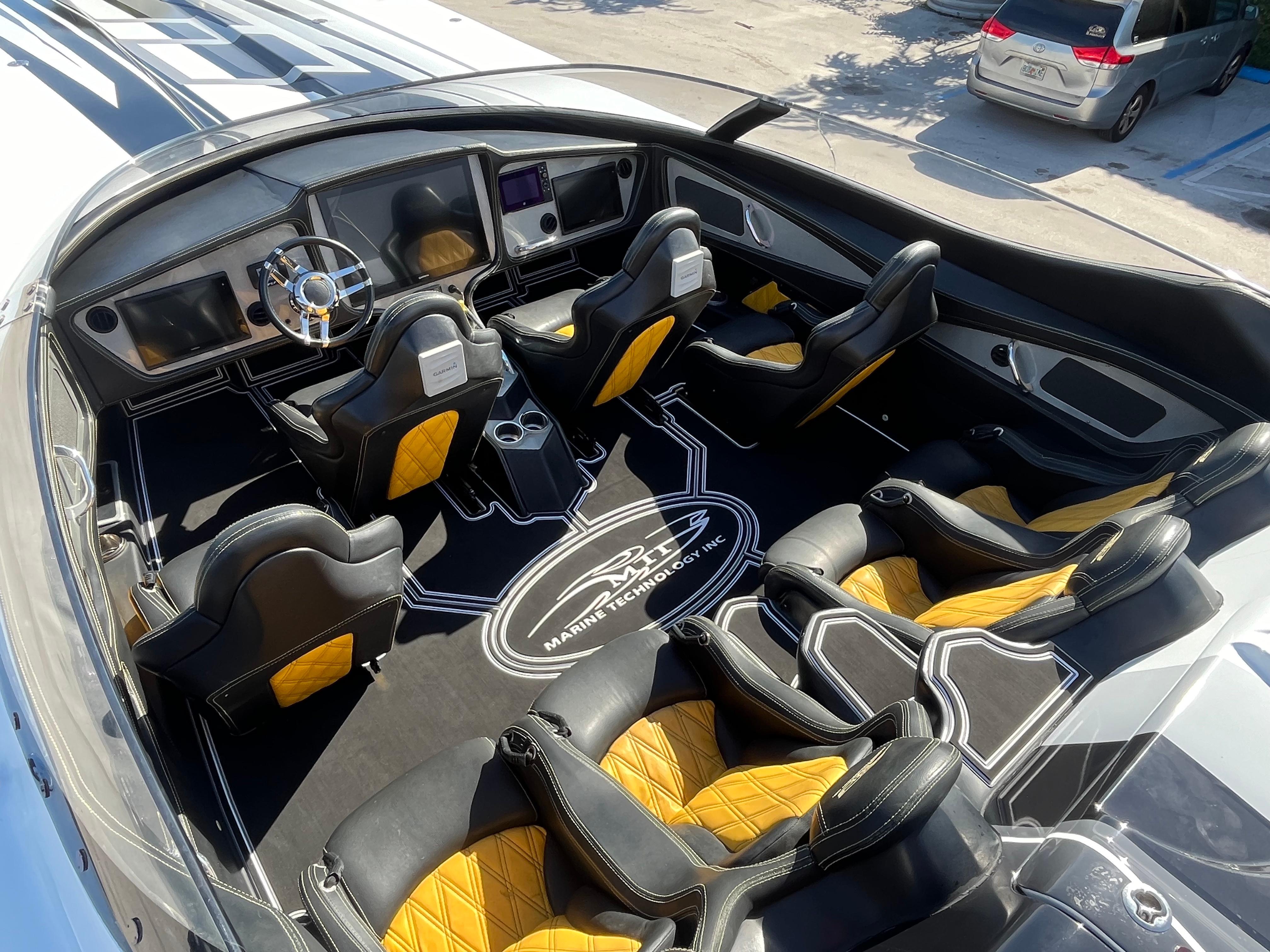 2018 MTI 52RP High Performance for sale - YachtWorld