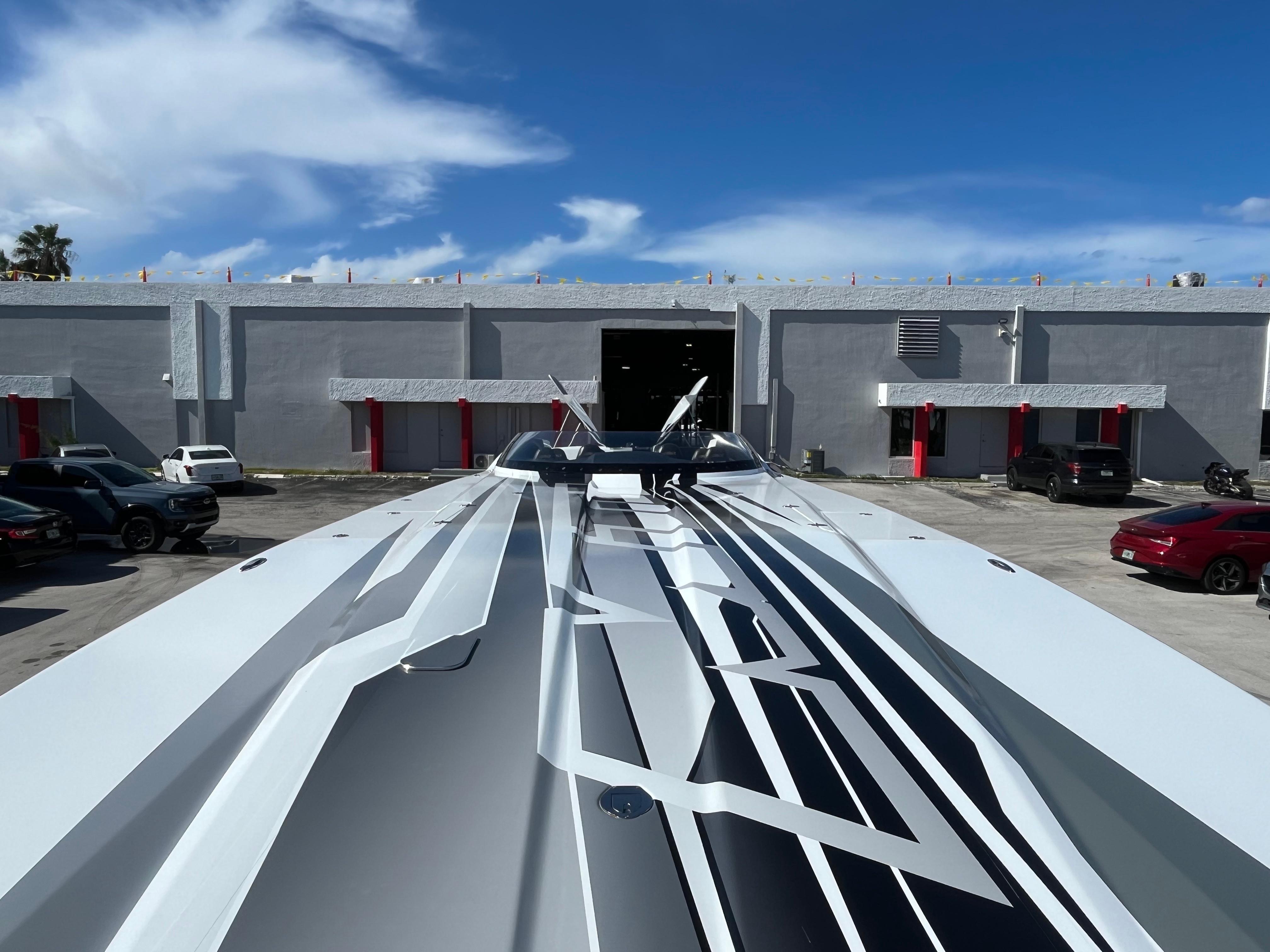 2018 MTI 52RP High Performance for sale - YachtWorld