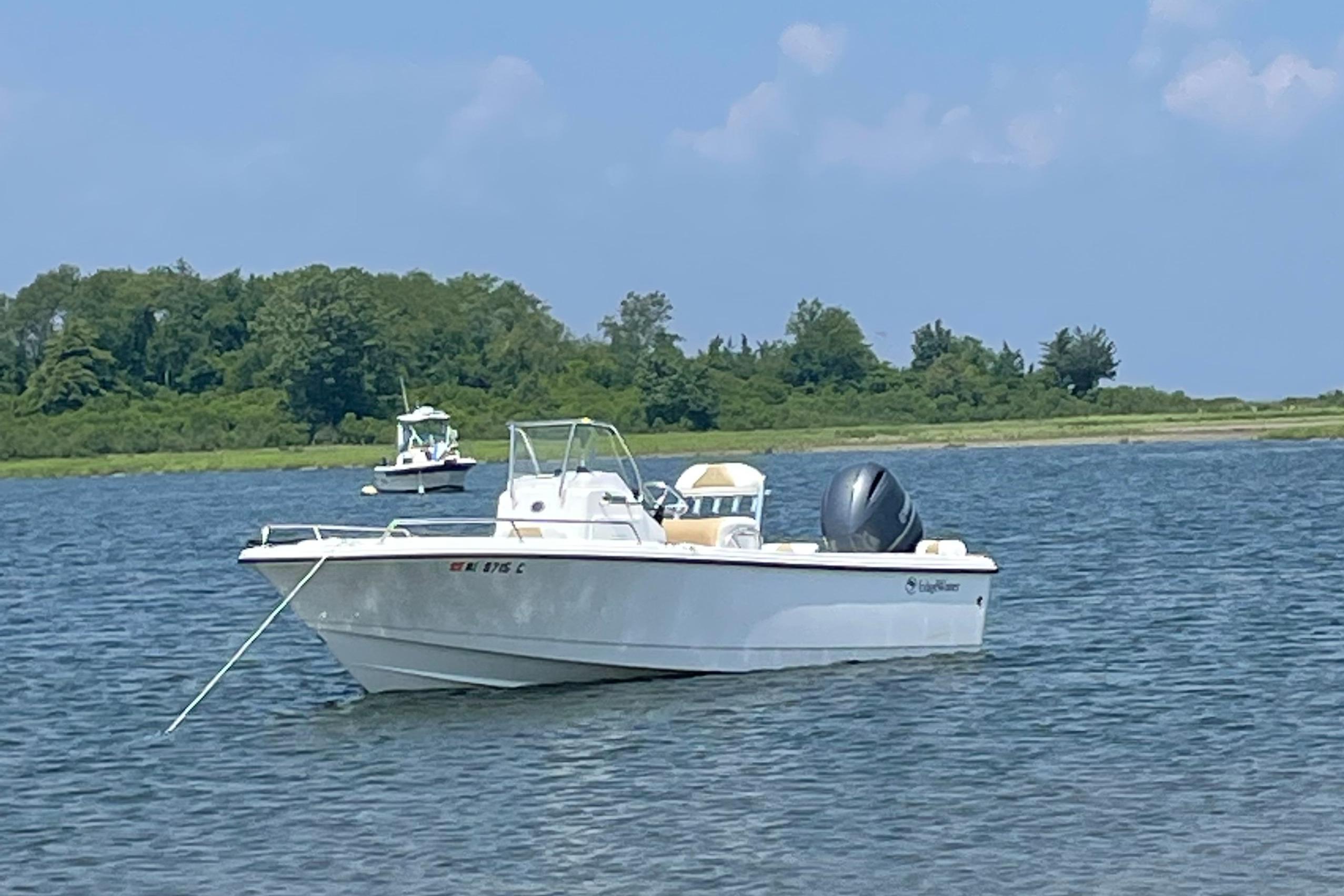 2023 Edgewater 188CC Center Console Center Console for sale - YachtWorld