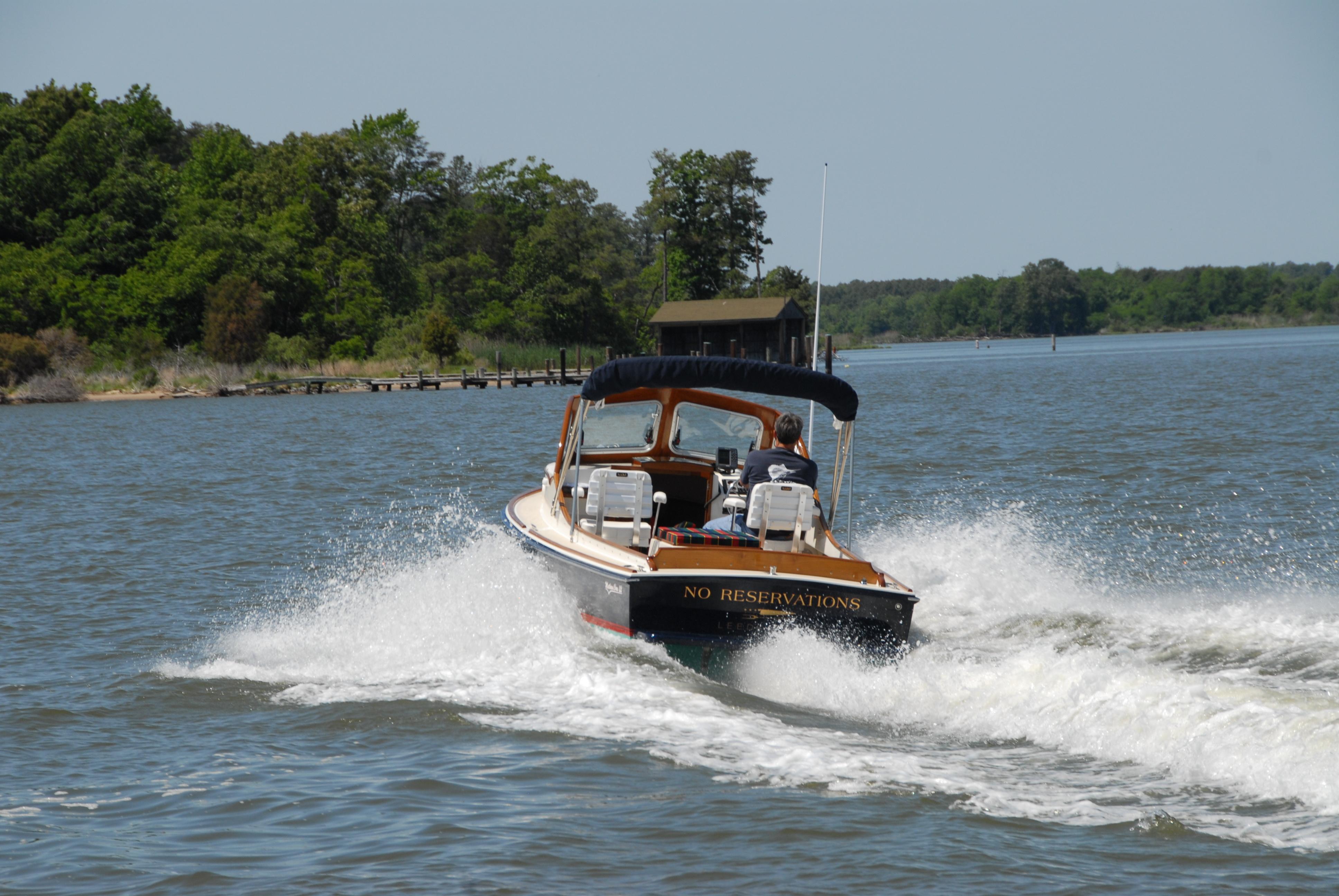 2025 Mathews Brothers Bay Cruiser Downeast for sale - YachtWorld