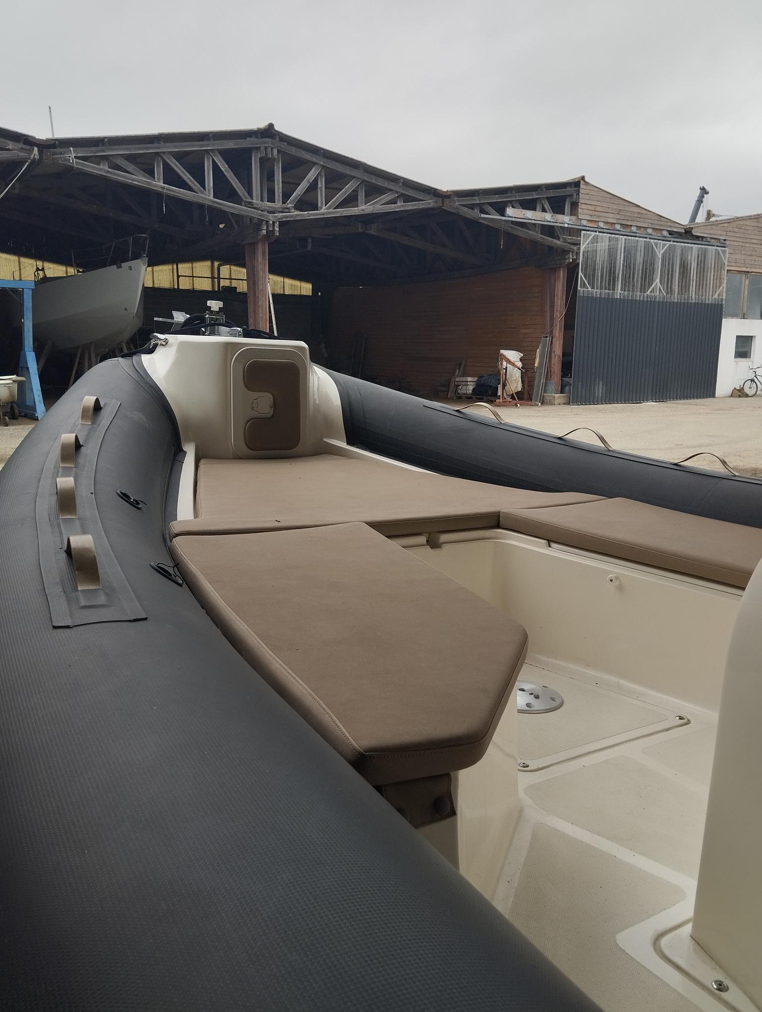 2021 Nuova Jolly Nuova Jolly 650 XL Rigid Inflatable Boats (RIB) for ...