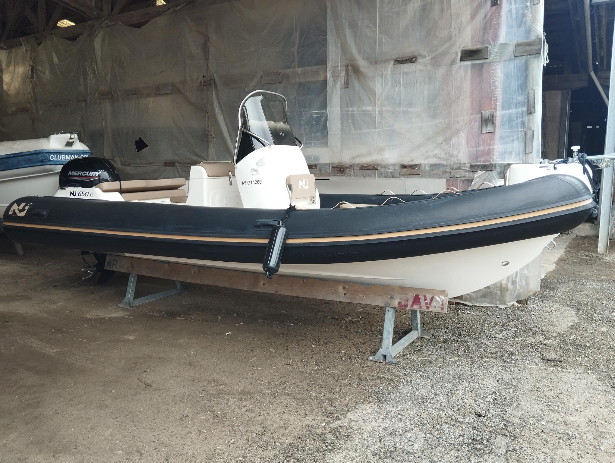 2021 Nuova Jolly Nuova Jolly 650 XL Rigid Inflatable Boats (RIB) for ...