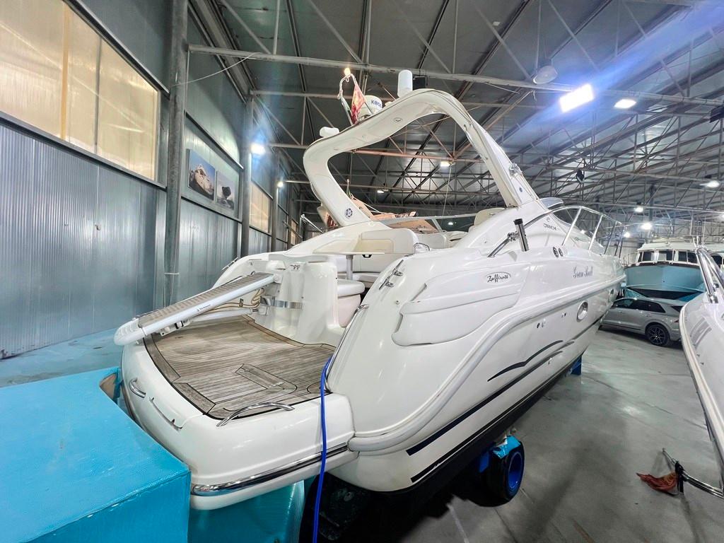 Cranchi Zaffiro 34 | 10m | 1997 | Boats and Outboards