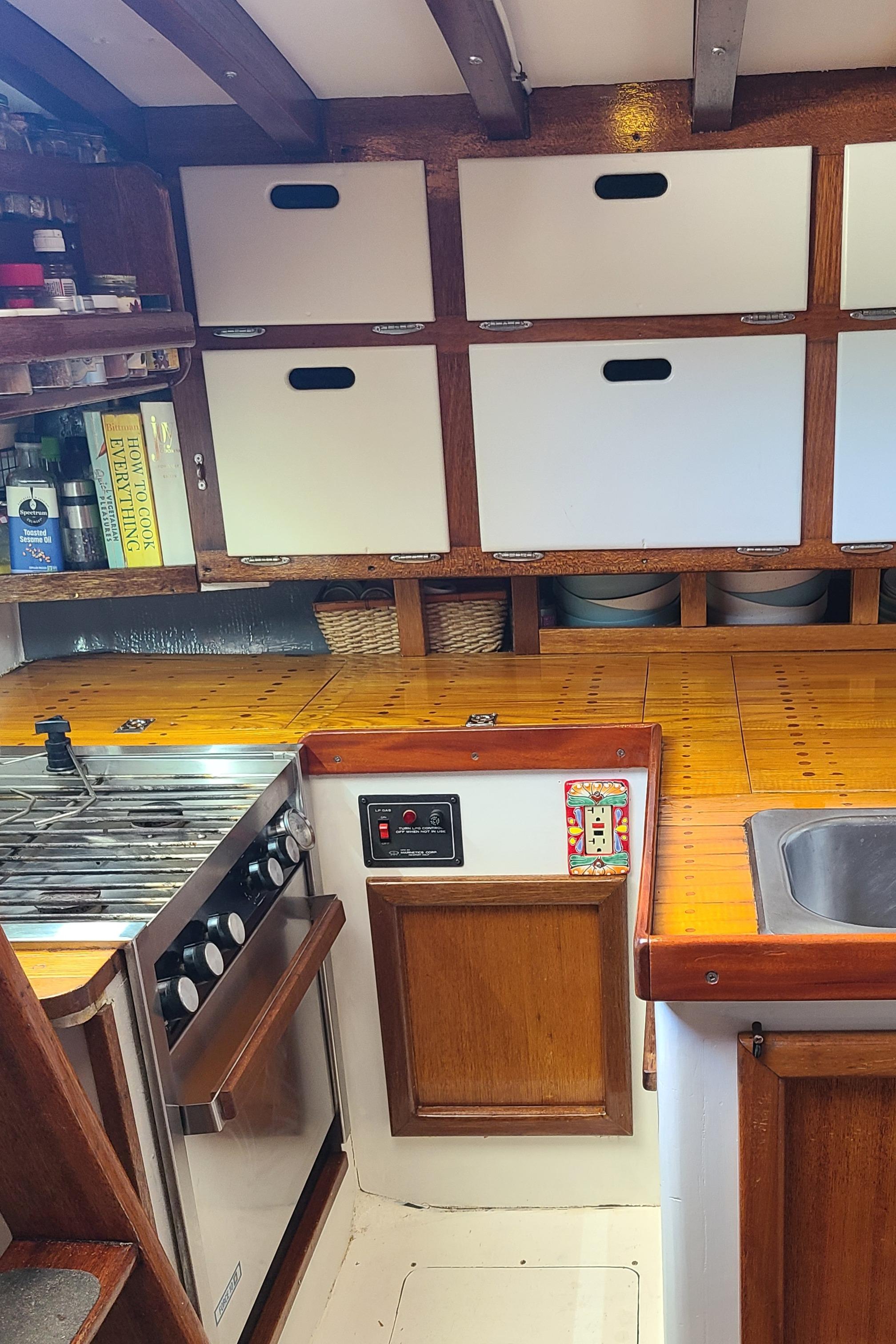 1973 Westsail Kendall 32 Cruiser for sale - YachtWorld