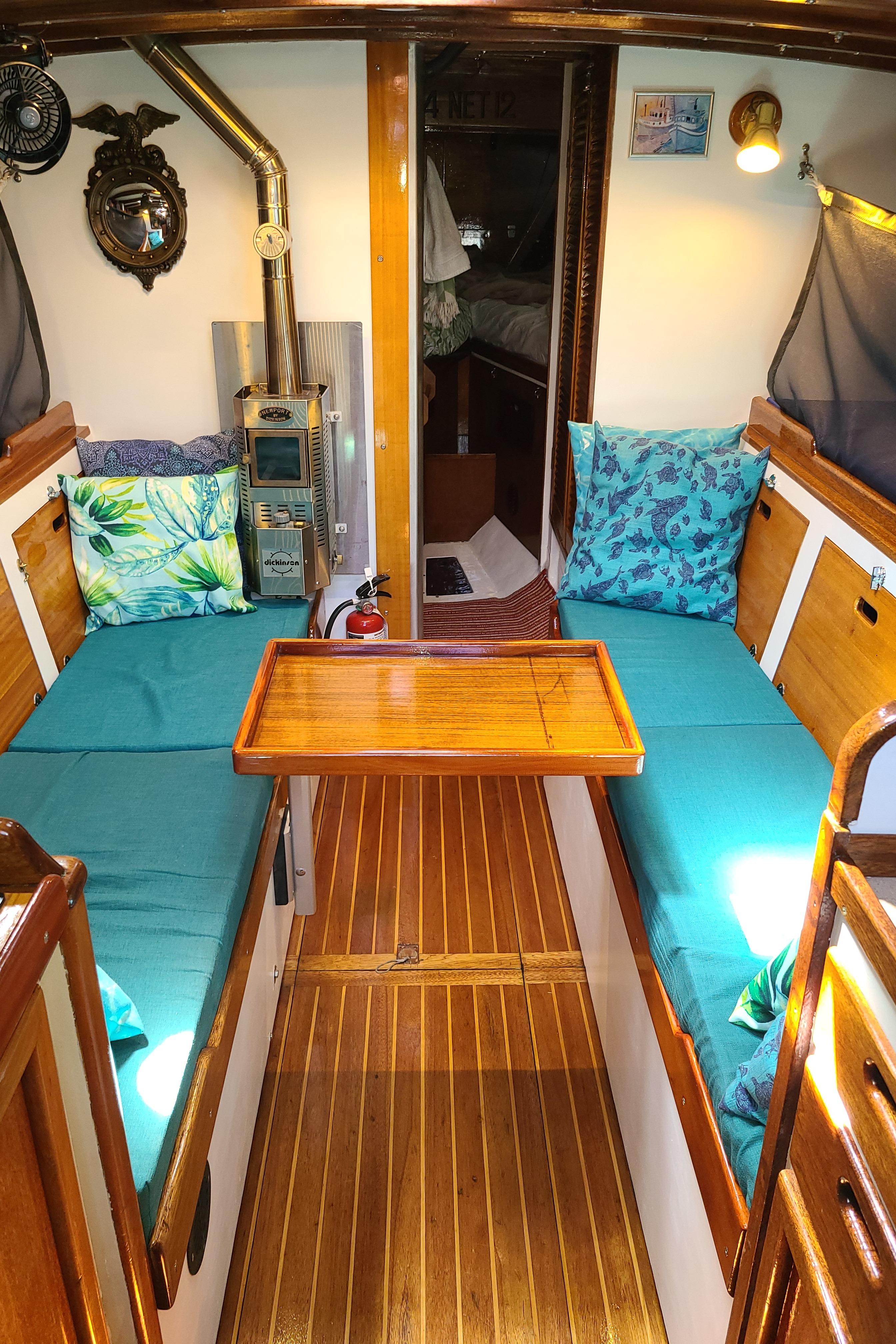 1973 Westsail Kendall 32 Cruiser for sale - YachtWorld