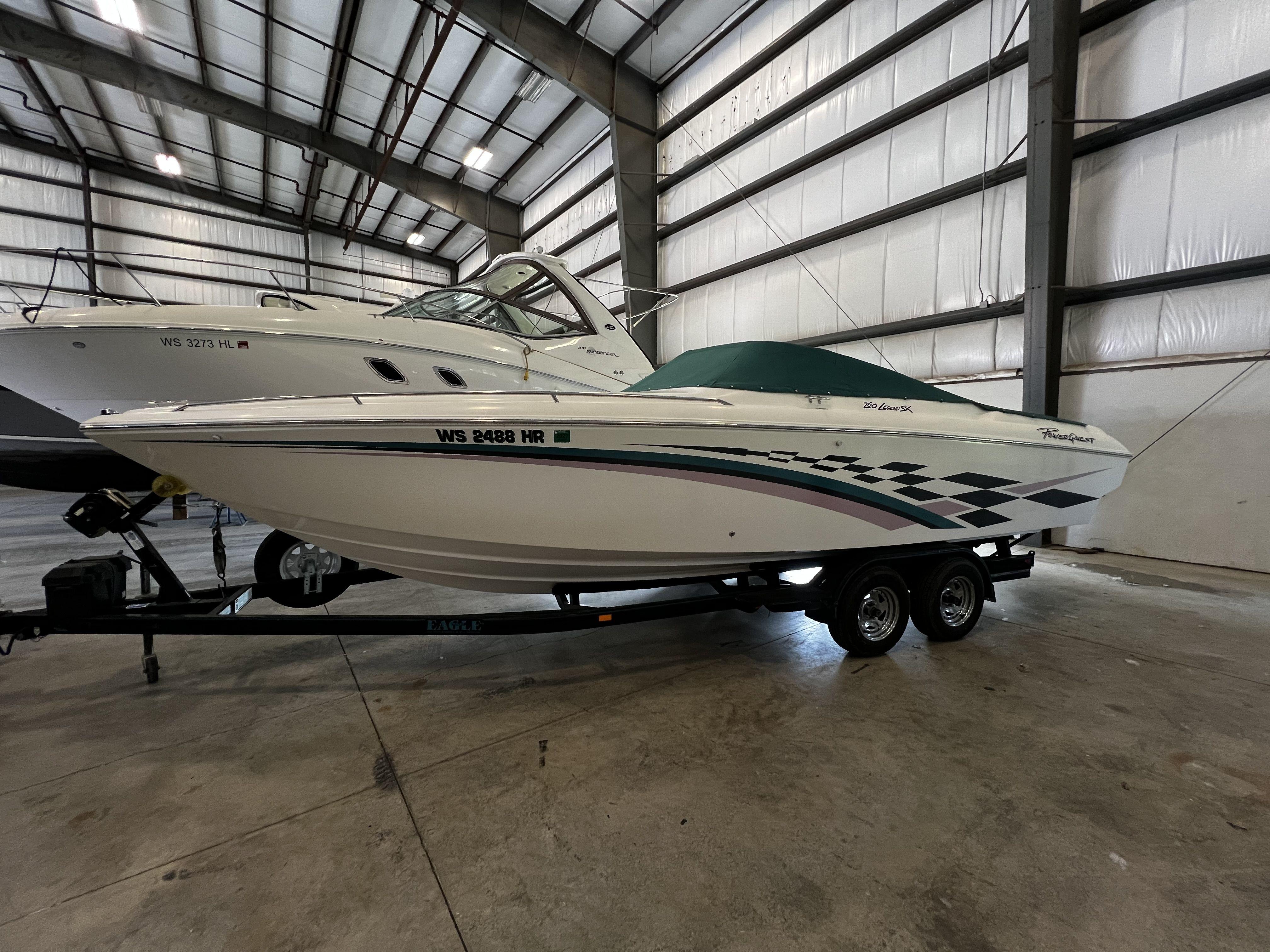 Powerquest boats for sale | YachtWorld