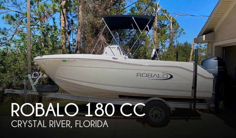 Robalo 180 CC | 2018 | 5m - Florida | Boatshop24