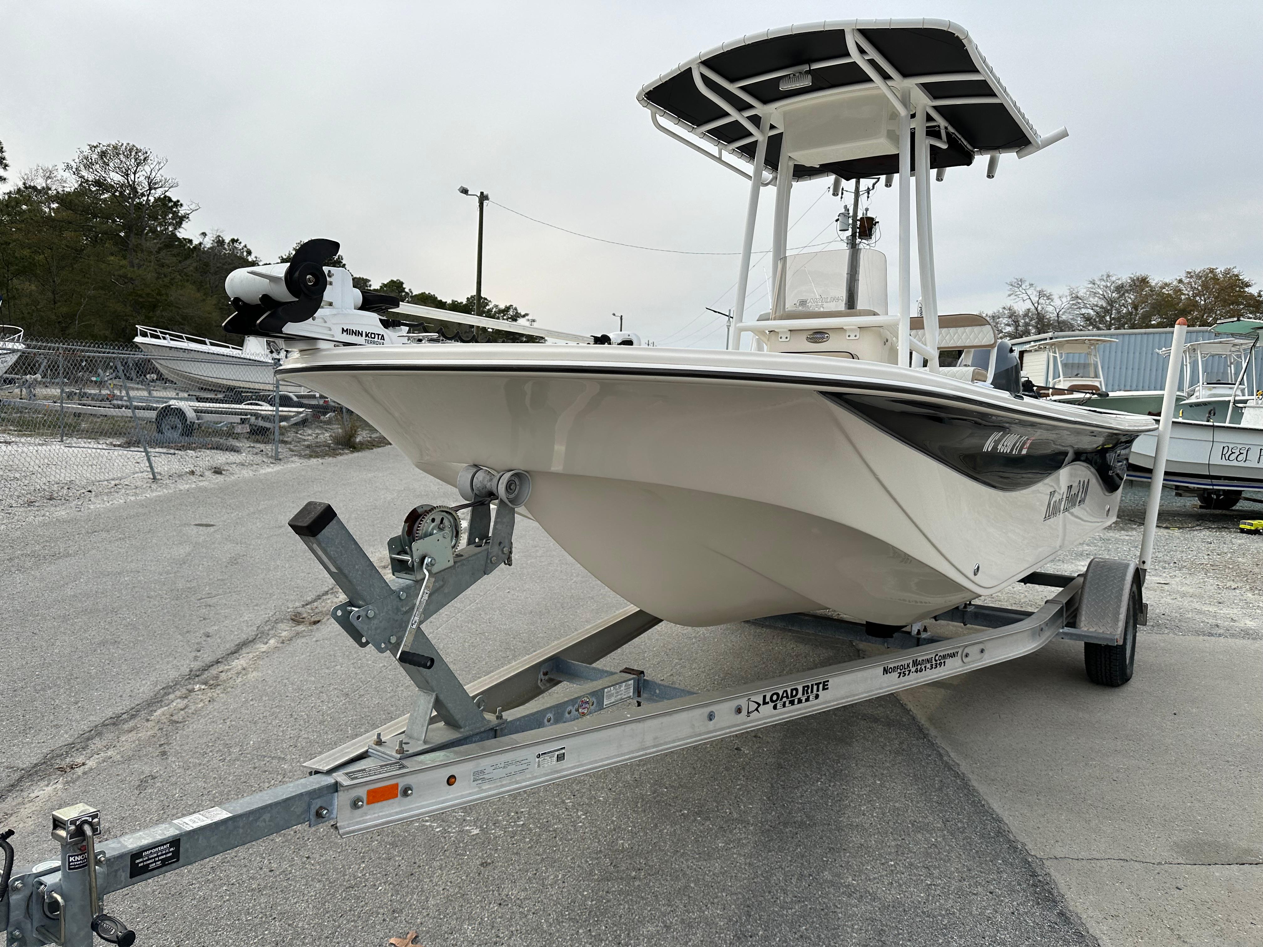 2020 Carolina Skiff 19 LS Center Console for sale - YachtWorld