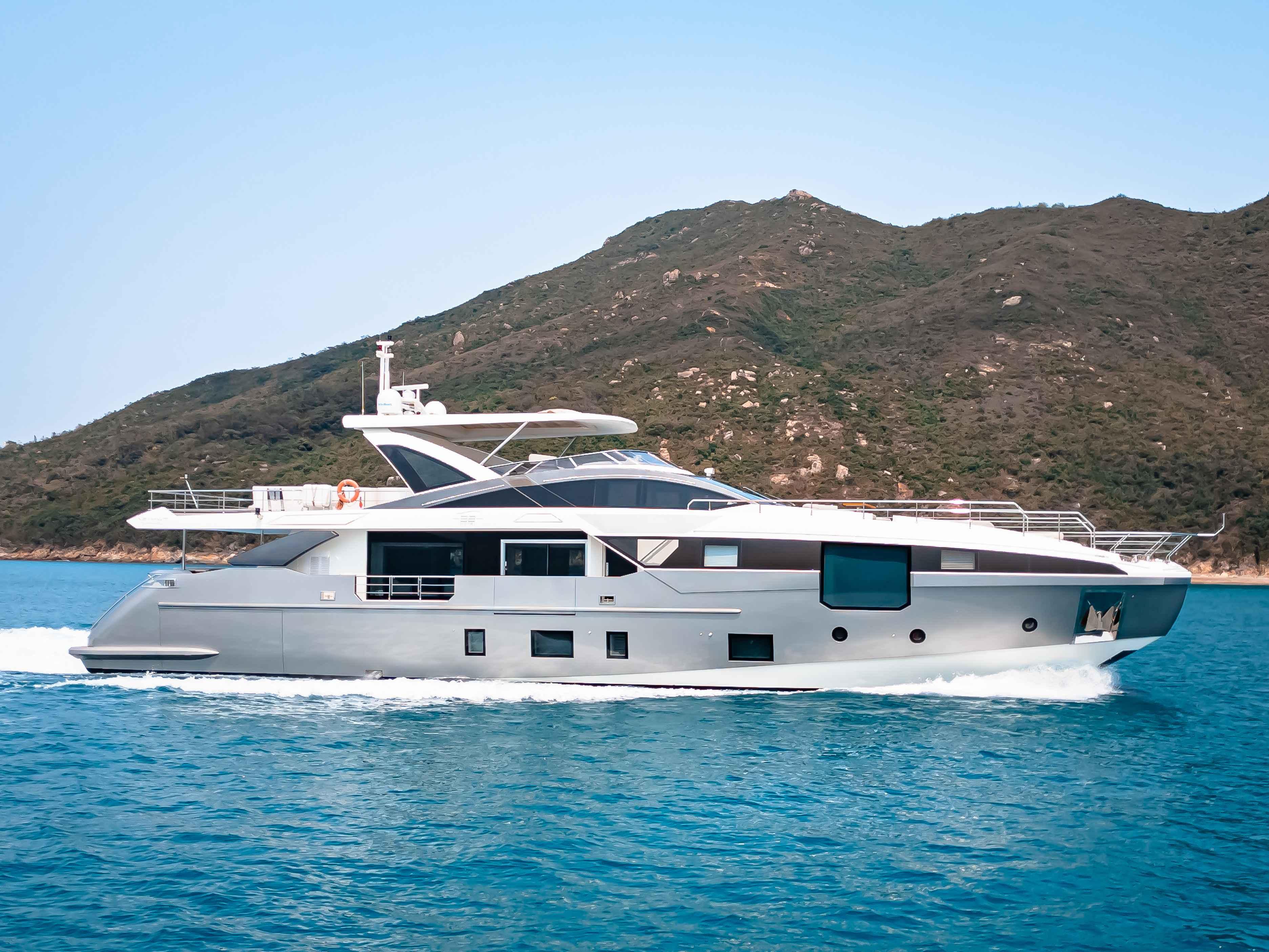 2019 Mega Yacht Azimut for sale - YachtWorld
