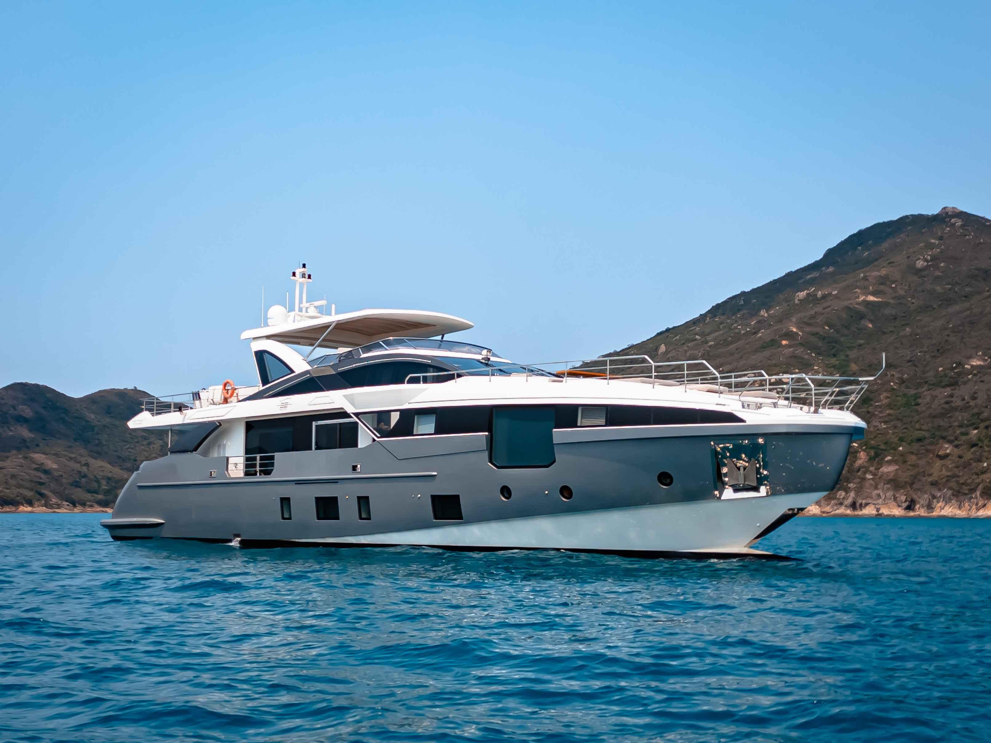 2019 Mega Yacht Azimut for sale - YachtWorld