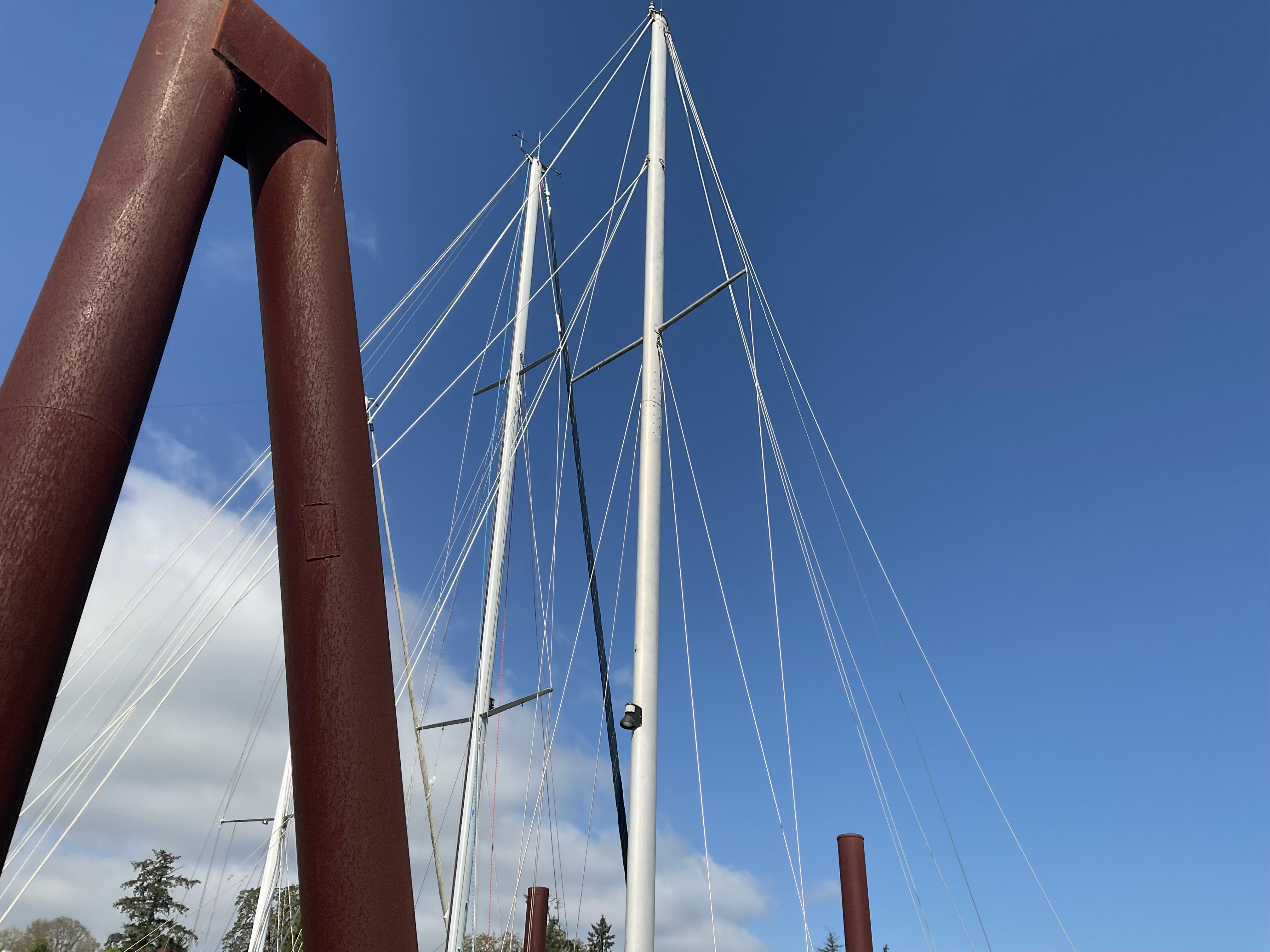 1980 Kanter Staysail Cutter Motorsailer for sale - YachtWorld