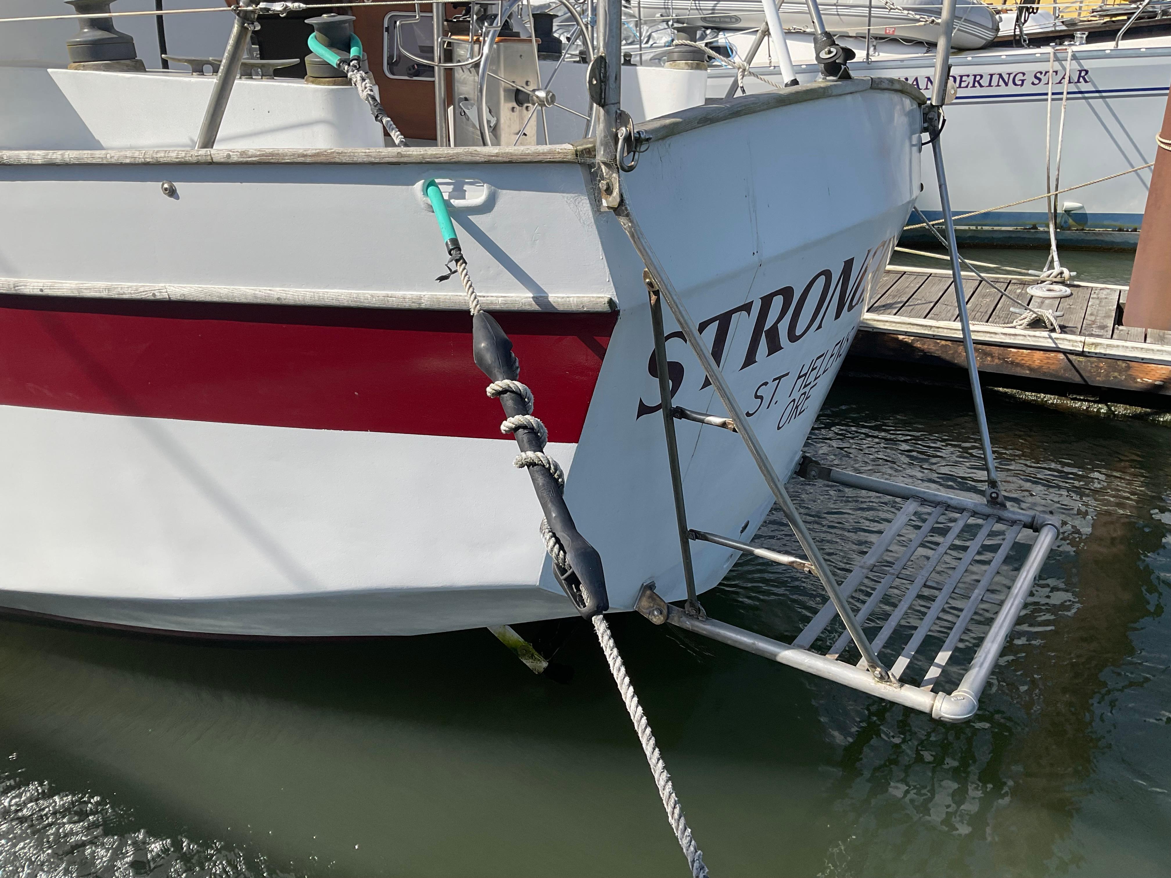 1980 Kanter Staysail Cutter Motorsailer for sale - YachtWorld