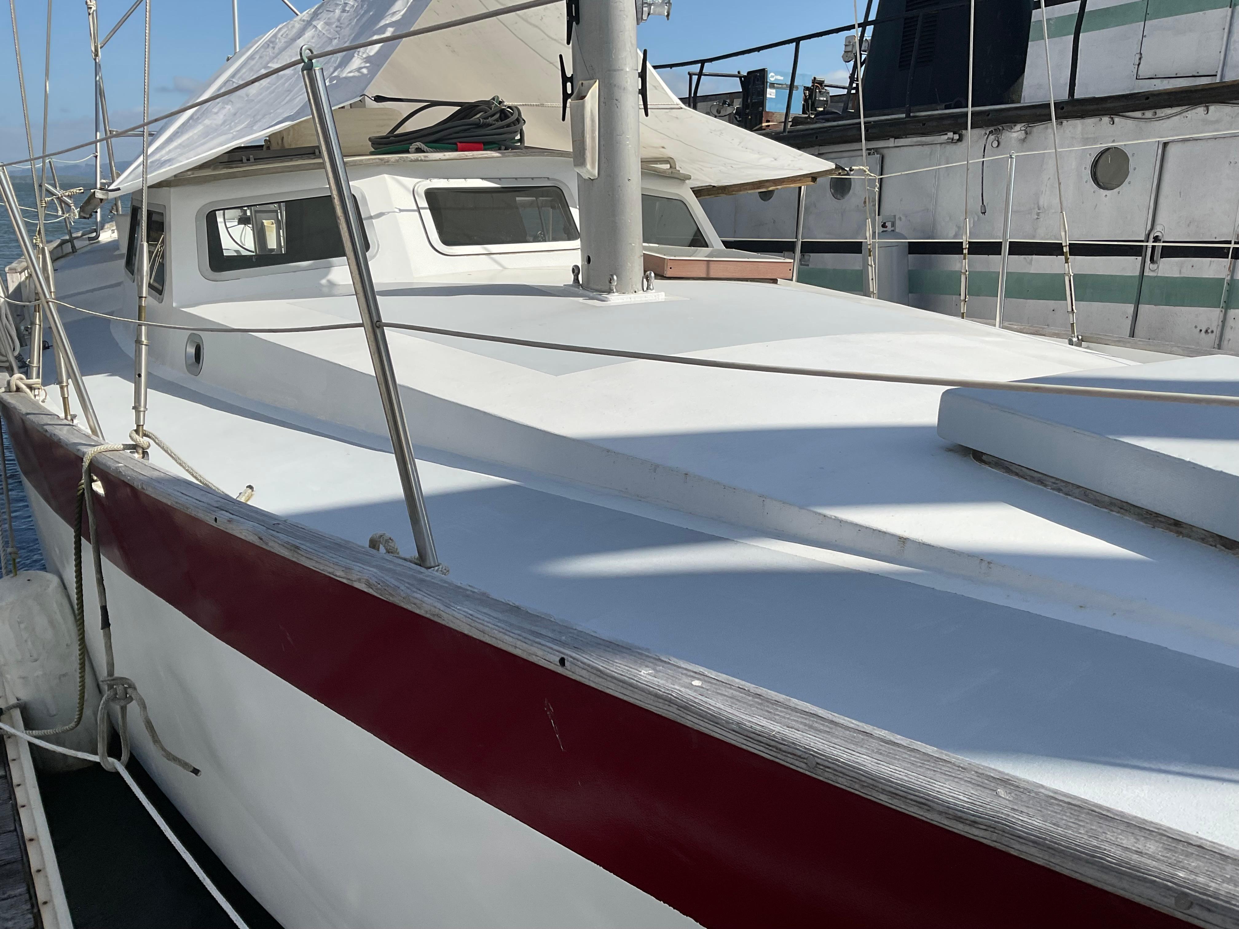 1980 Kanter Staysail Cutter Motorsailer for sale - YachtWorld