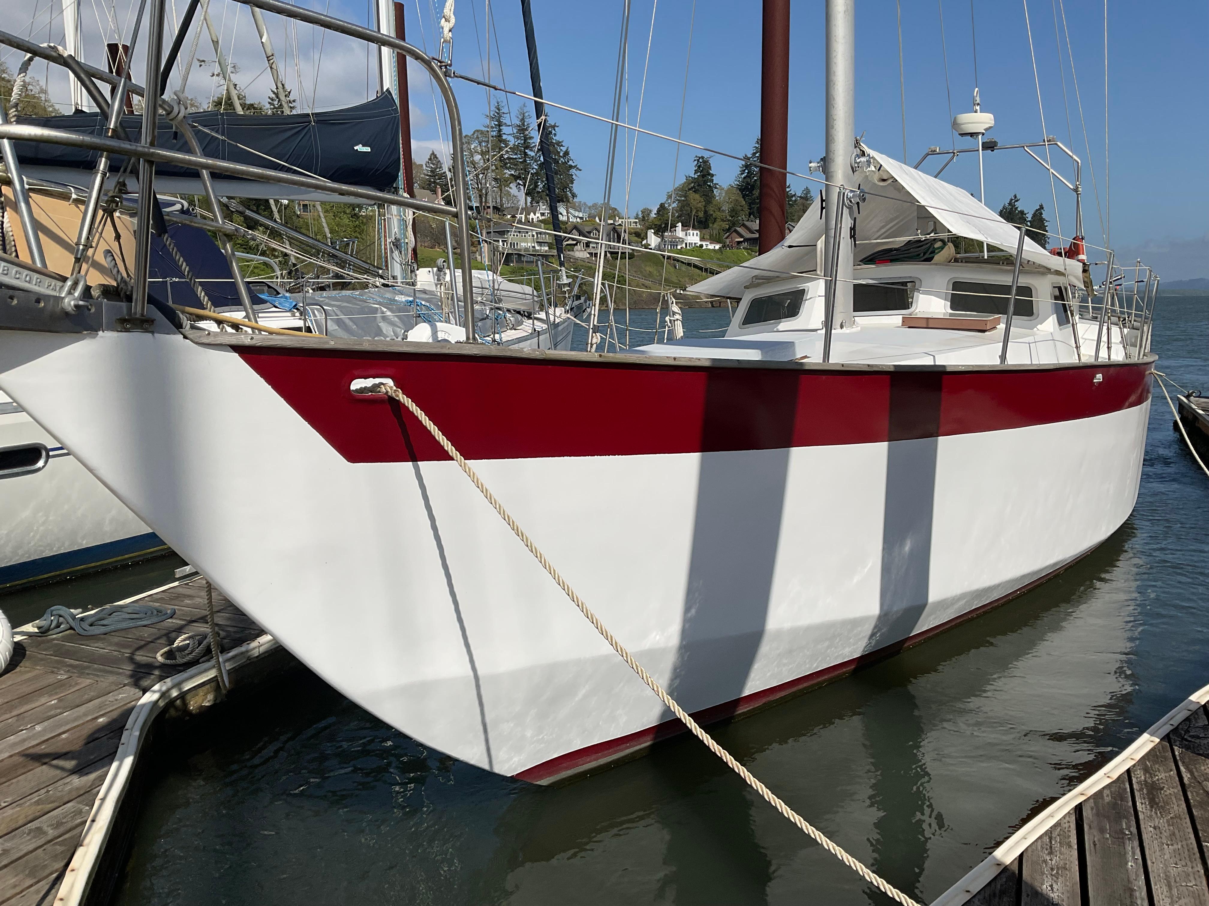 1980 Kanter Staysail Cutter Motorsailer for sale - YachtWorld