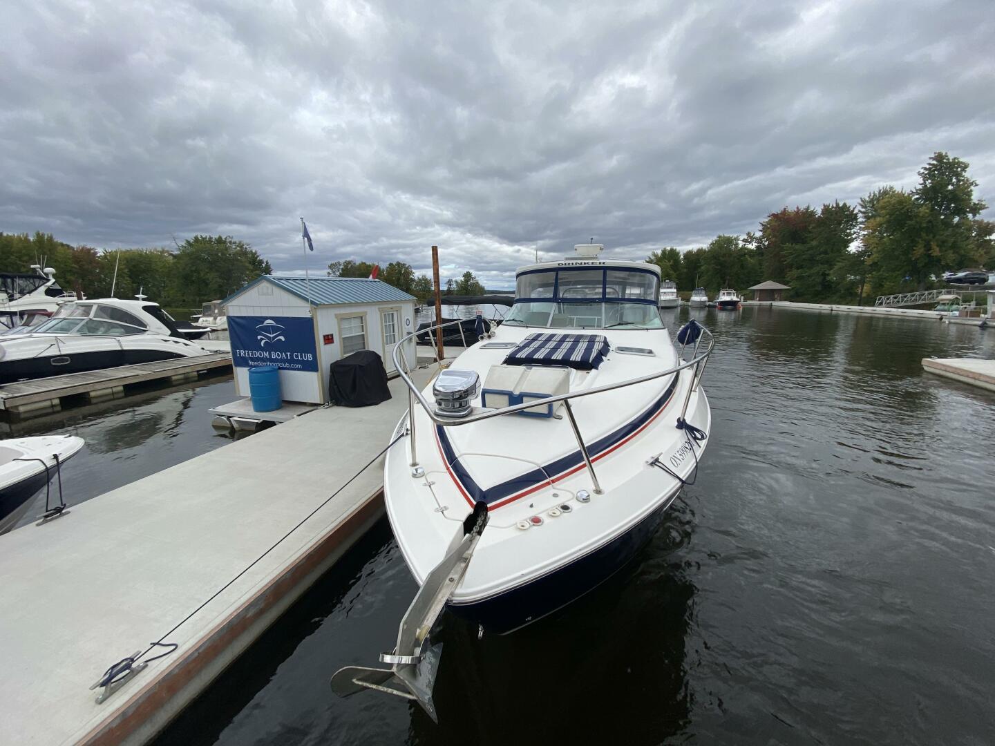 2009 Rinker 400 Express Cruiser for sale - YachtWorld