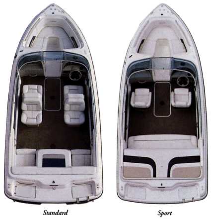 1997 Chaparral 2130 SS Bowrider for sale - YachtWorld