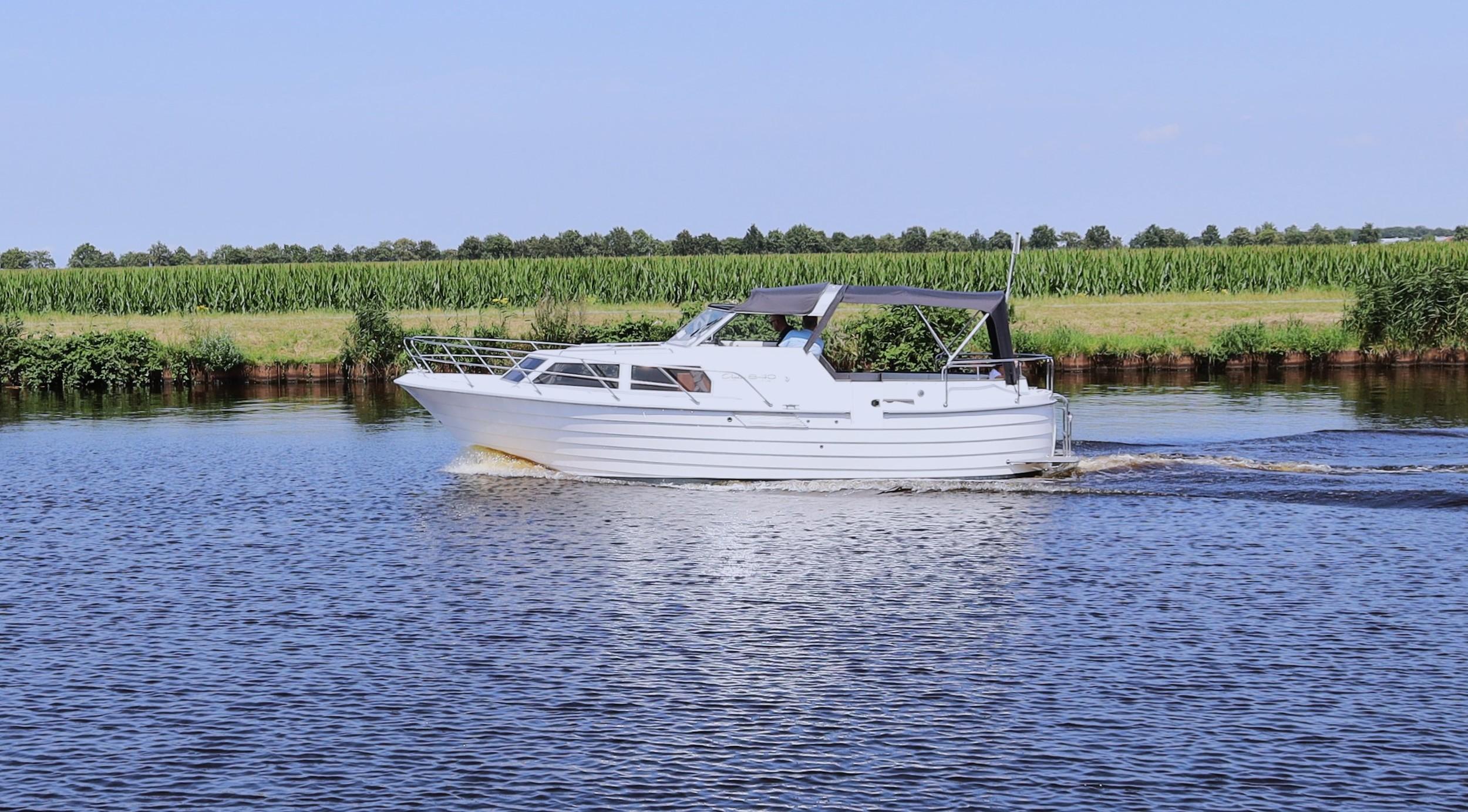 Agder 840 OC F-Line (Nieuwbouw) Eindejaar Aanbieding Nuevo - Cosas de ...