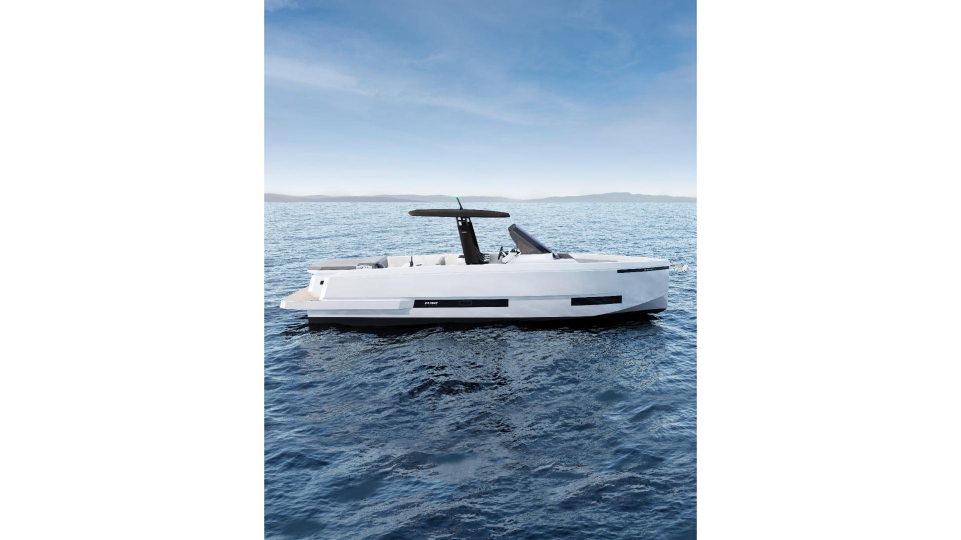 De Antonio Yachts D32 OPEN | 10m | 2024 | Boats and Outboards
