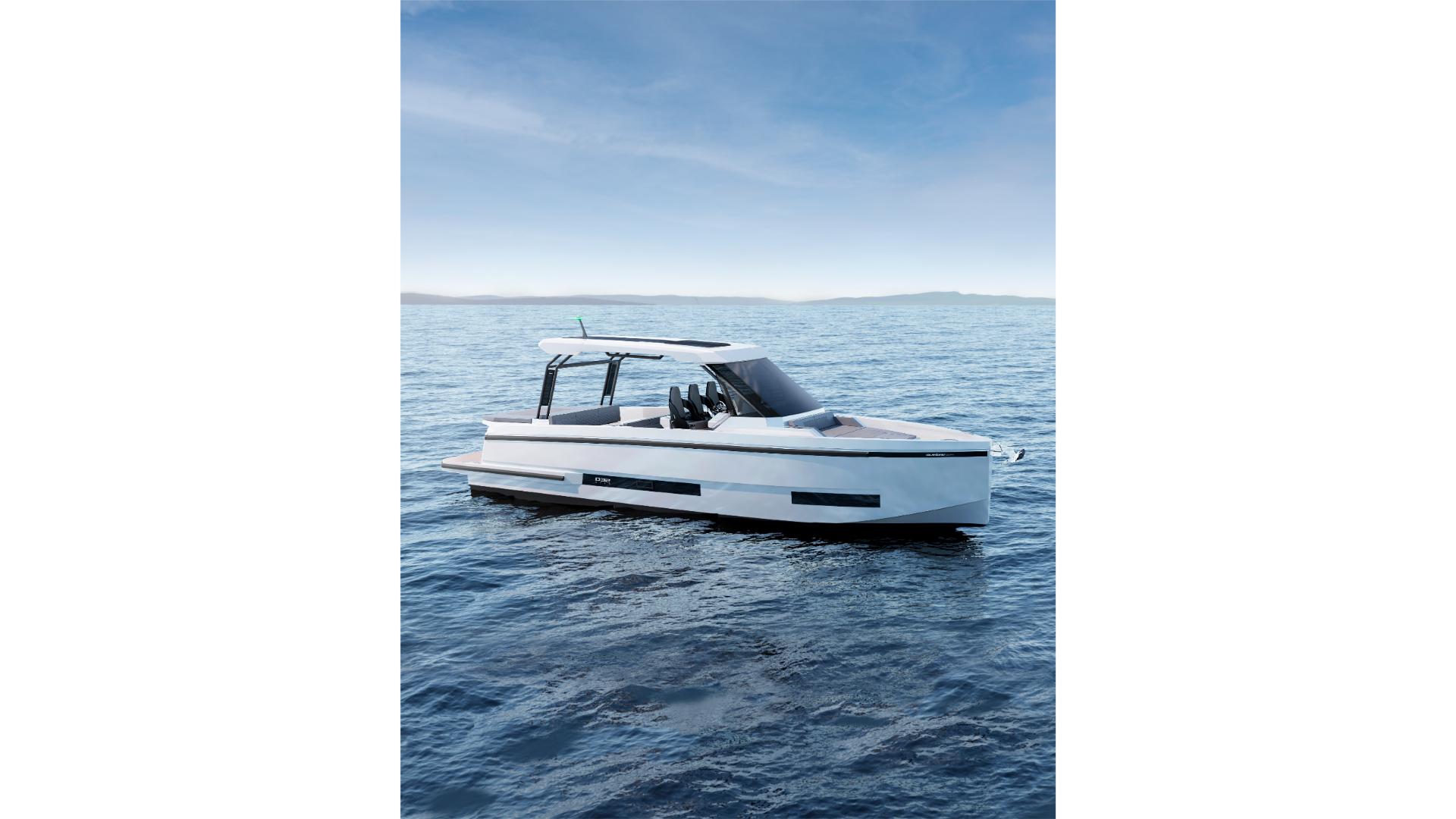 2024 De Antonio Yachts D32 OPEN Motor Yachts for sale - YachtWorld