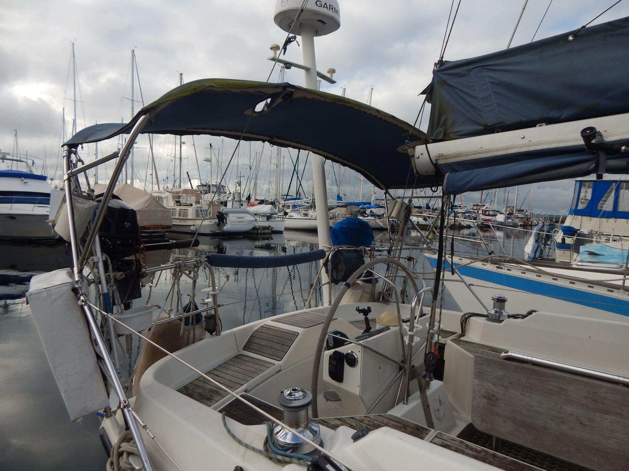 1994 Dehler 41DS Deck Saloon for sale - YachtWorld