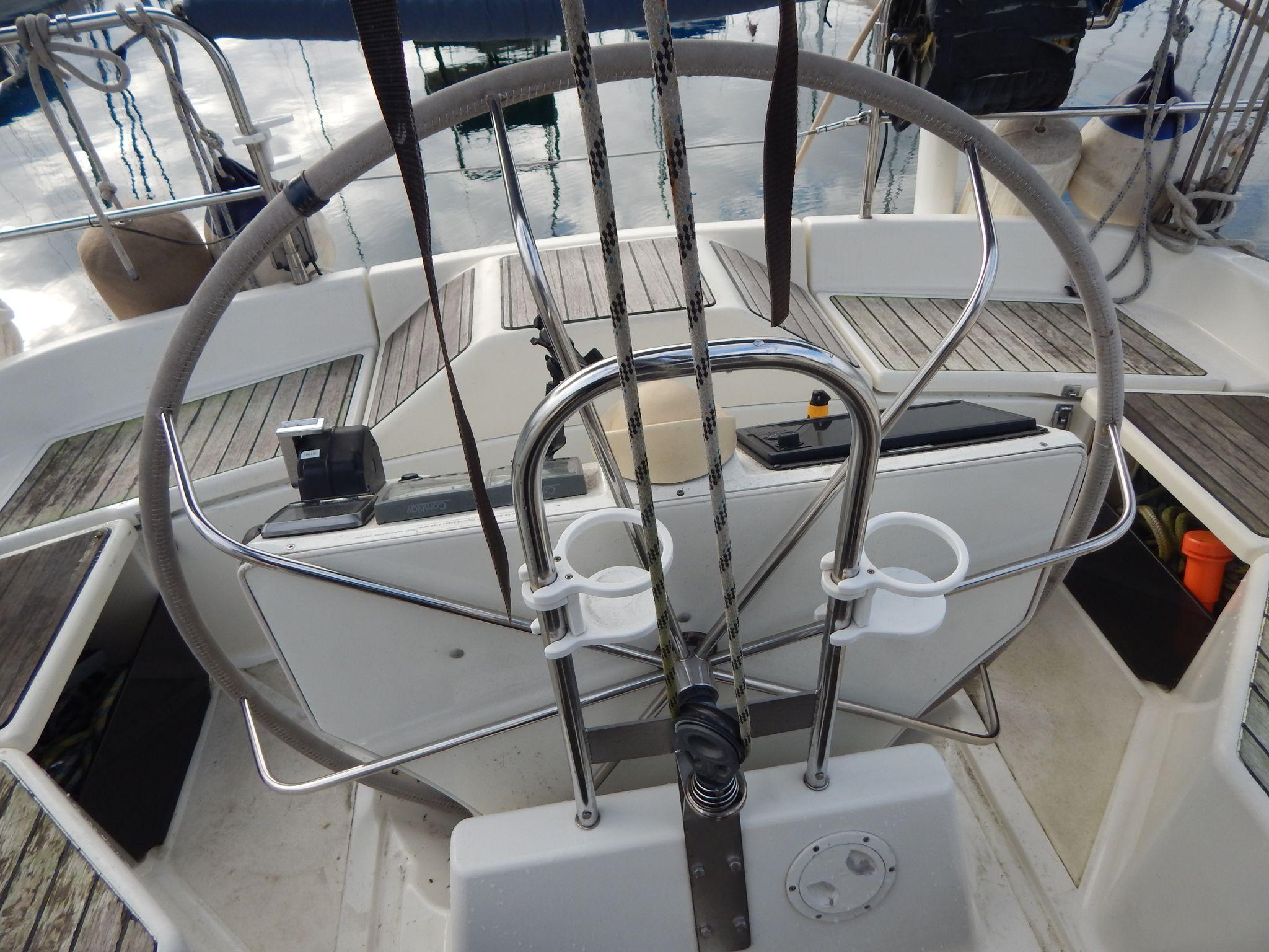 1994 Dehler 41DS Deck Saloon for sale - YachtWorld