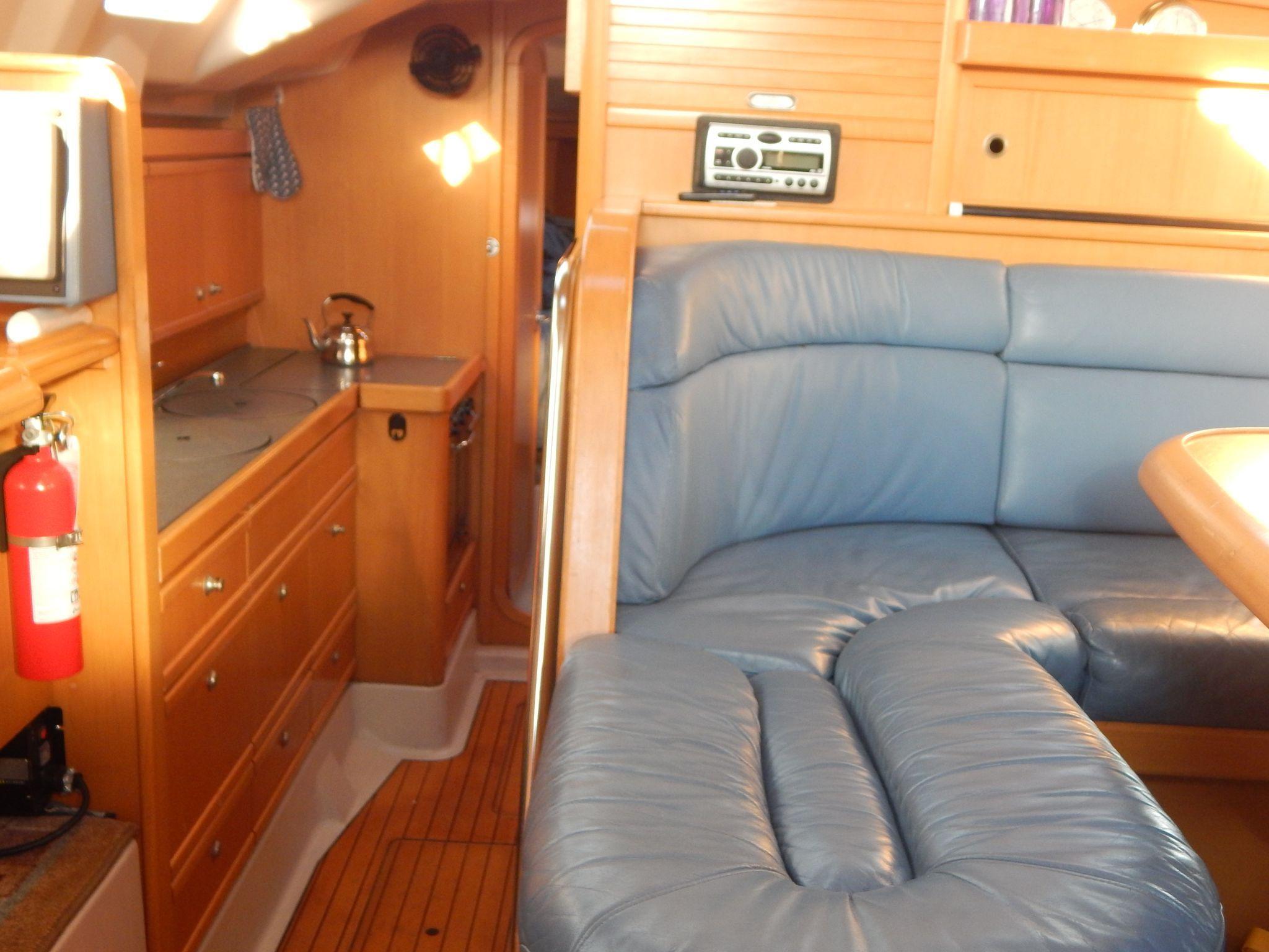 1994 Dehler 41DS Deck Saloon for sale - YachtWorld