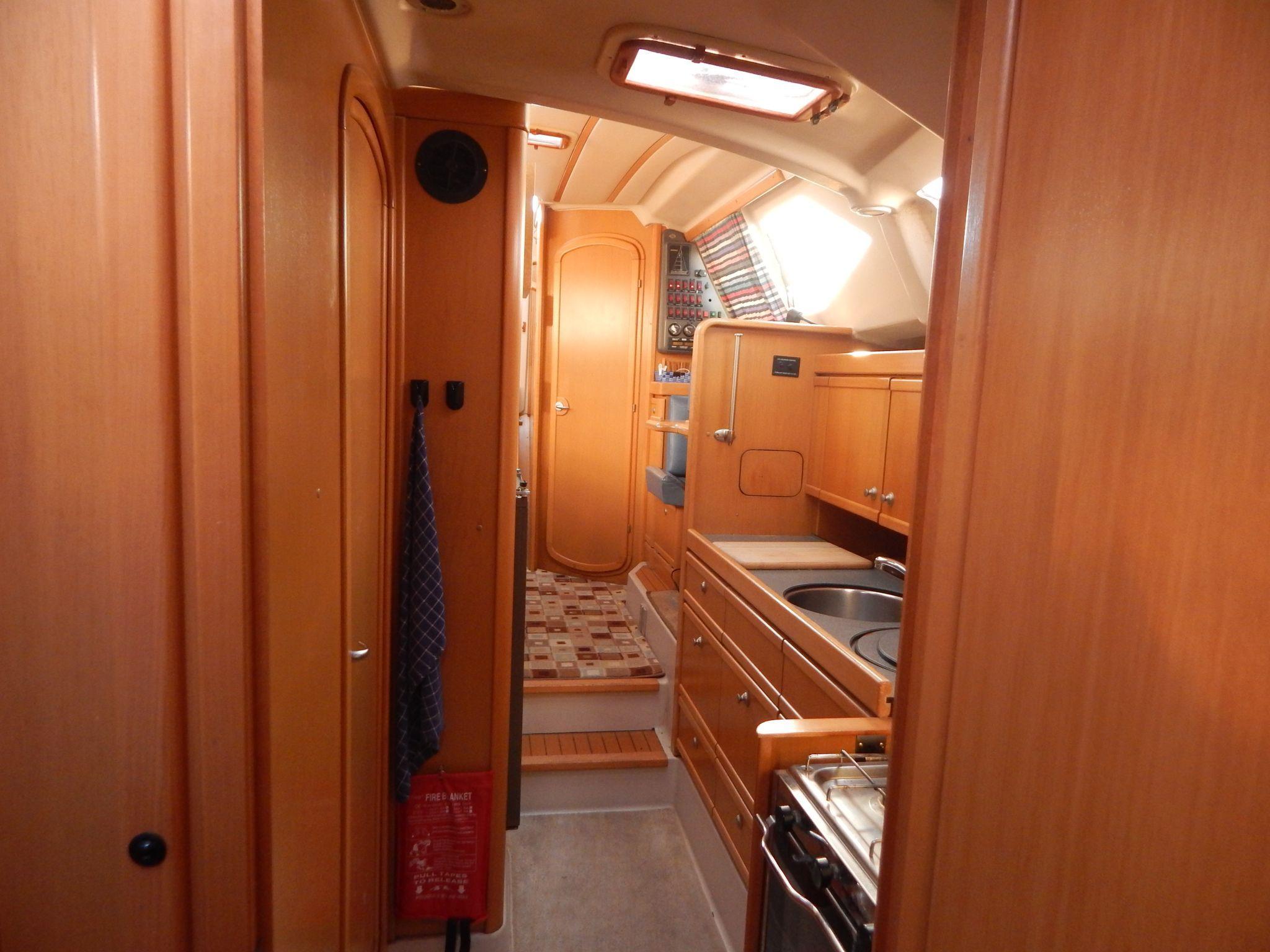 1994 Dehler 41DS Deck Saloon for sale - YachtWorld