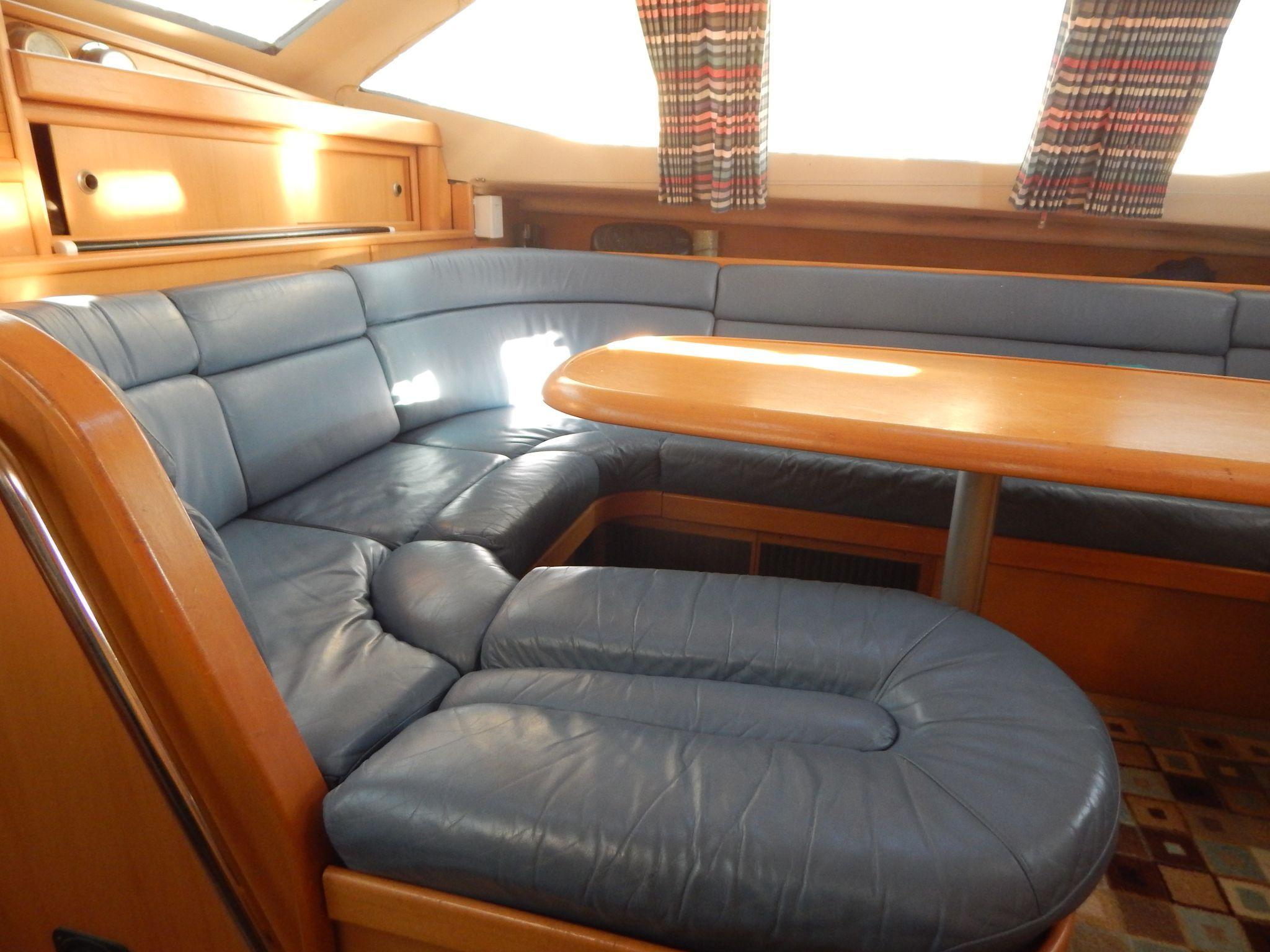 1994 Dehler 41DS Deck Saloon for sale - YachtWorld