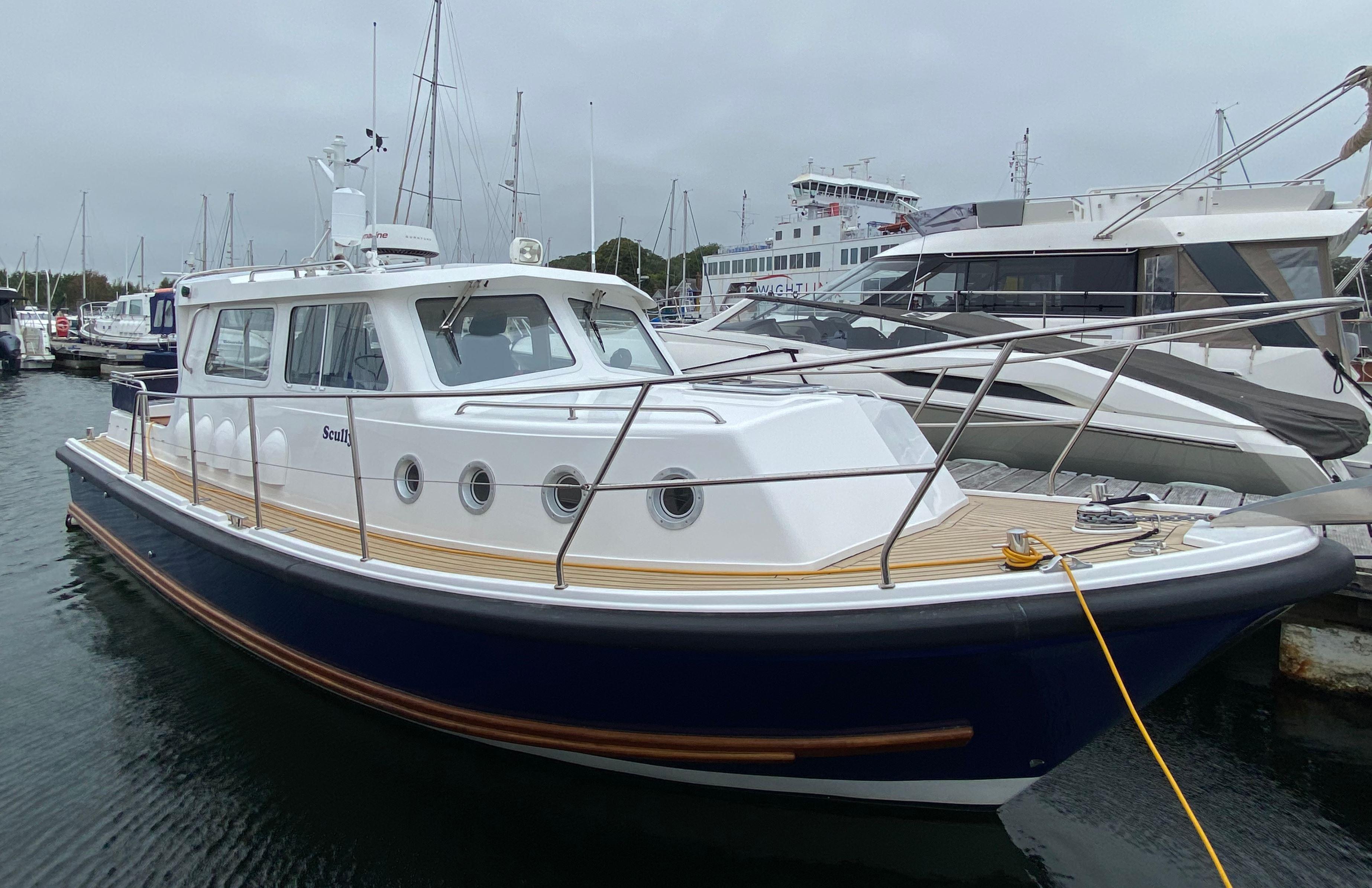 Gebraucht 2020 Seaward 29 - Hampshire | YachtFocus