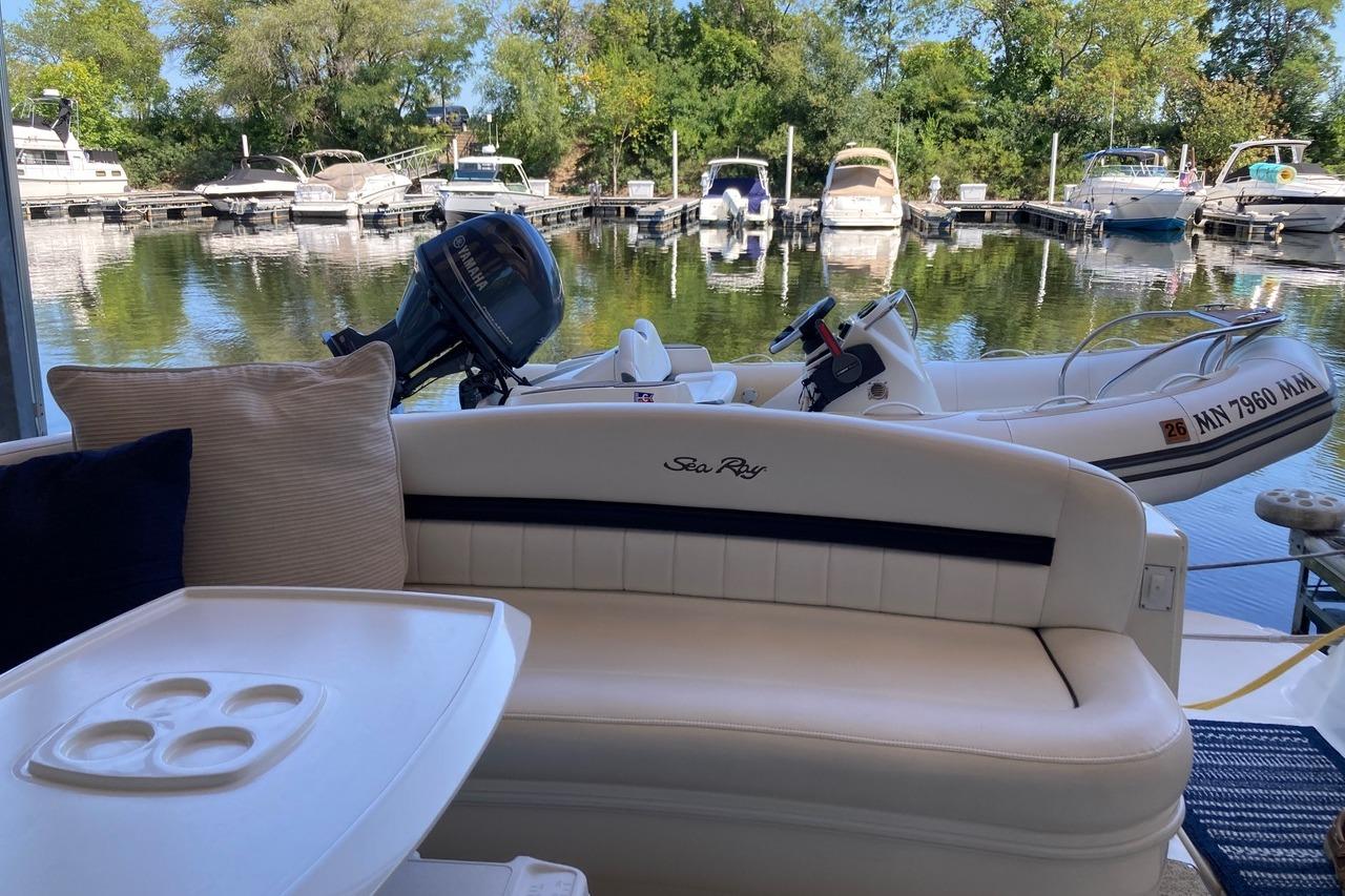 2008 Sea Ray 44 Sundancer Express-Boot Kaufen - YachtWorld