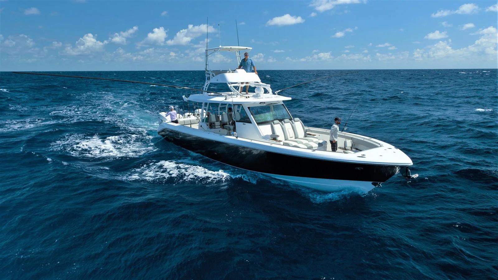 2024 Everglades 455 CC Center Console for sale - YachtWorld