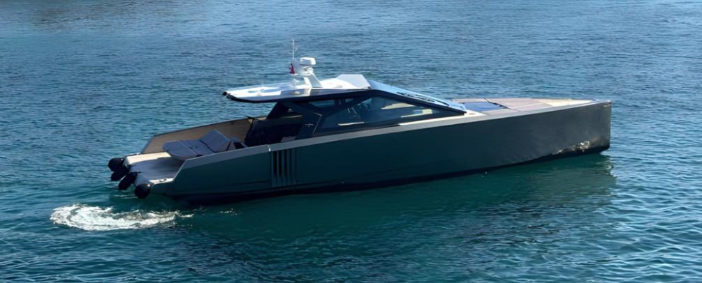 2023 Wally WallyPower 58 Motor Yachts for sale - YachtWorld