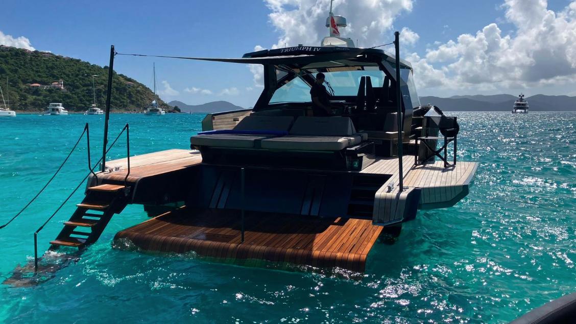 2023 Wally WallyPower 58 Motor Yachts for sale - YachtWorld