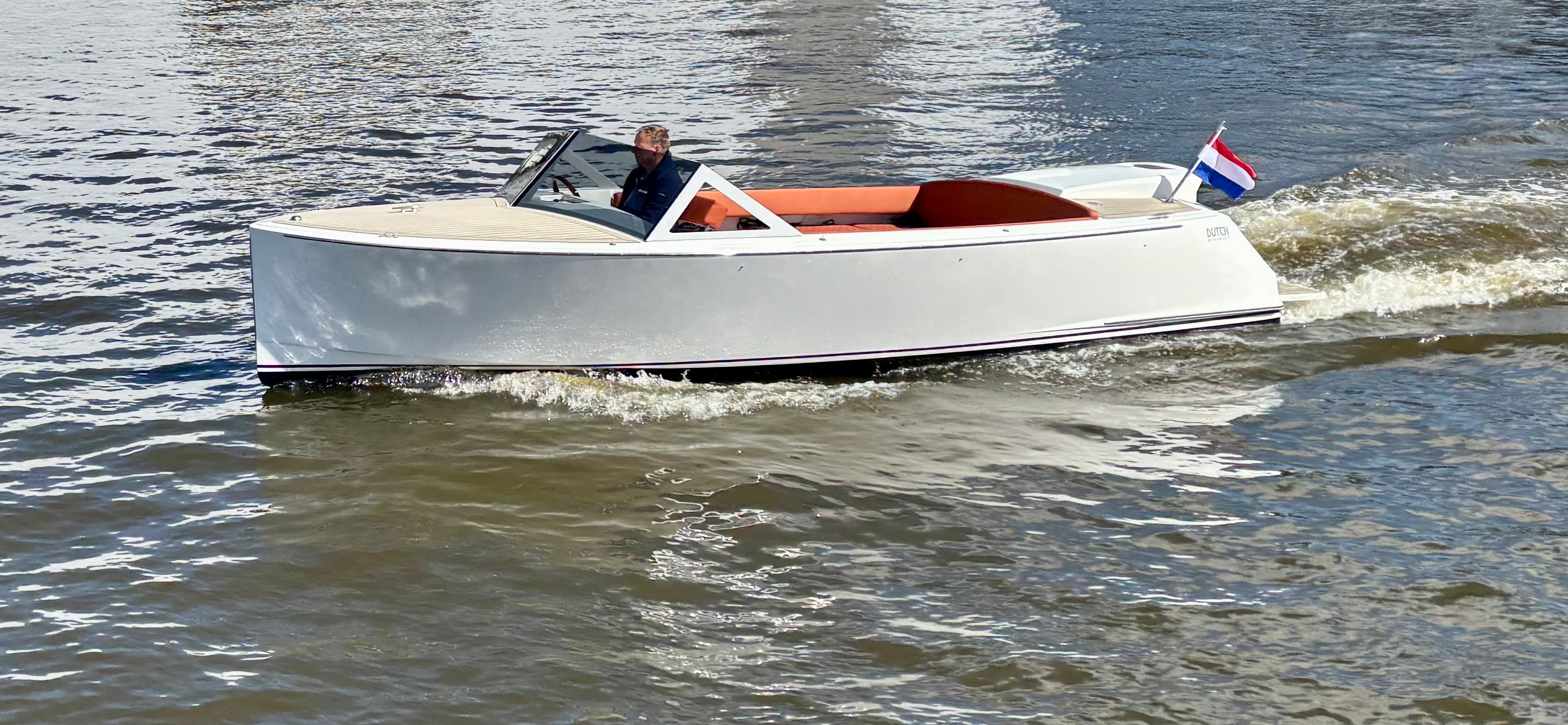 Tweedehands 2025 Dutch Runabout 22 Woudsend, Nederland 53,975 ...