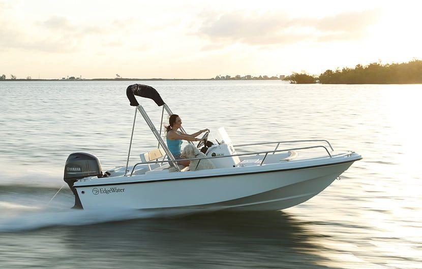 2025 Edgewater 158 CS Center Console for sale - YachtWorld