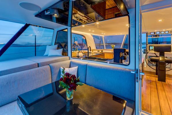 2013 Gunboat 60 Catamaran for sale - YachtWorld