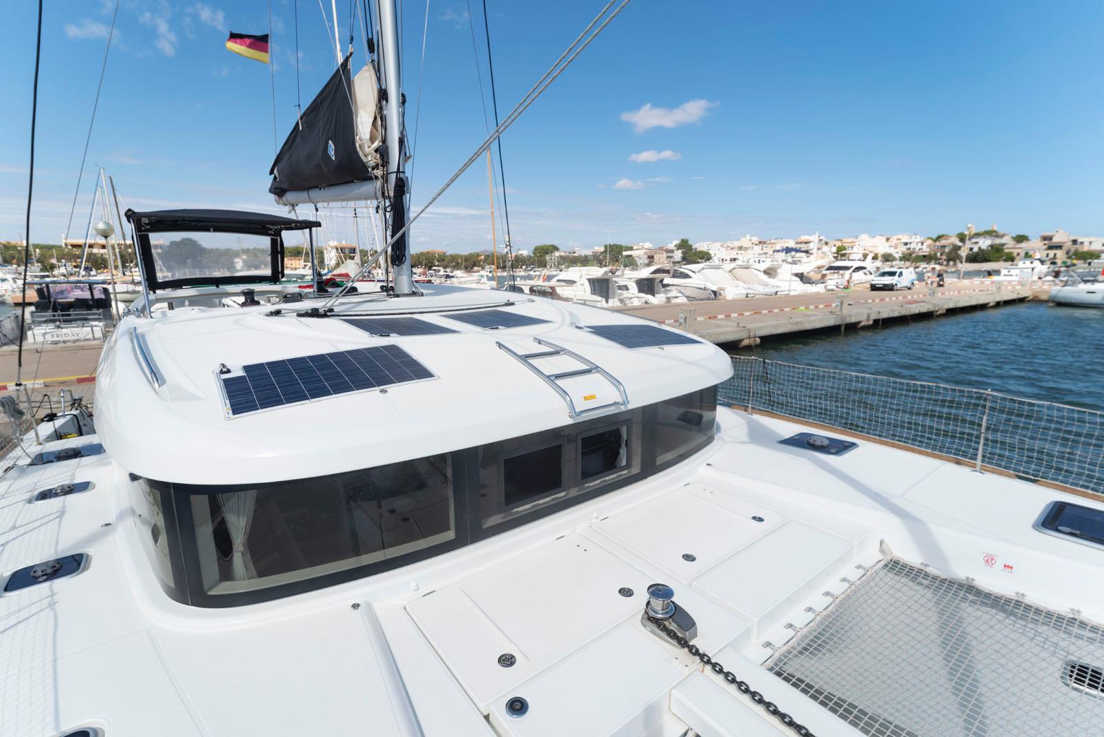 2020 Lagoon 40 Catamarans en trimarans te koop- YachtWorld