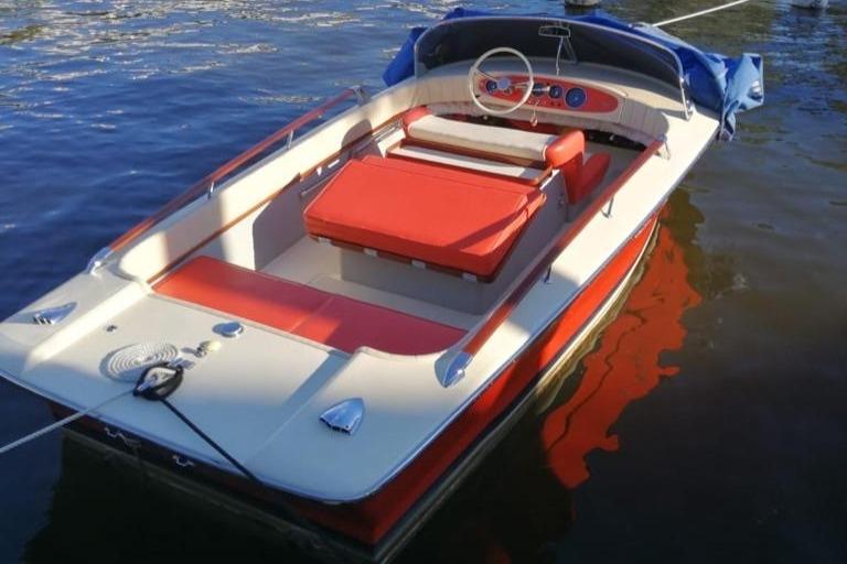 Riva Rudy Super | 1974 | 6m - Var ( 83 ) | Boatshop24
