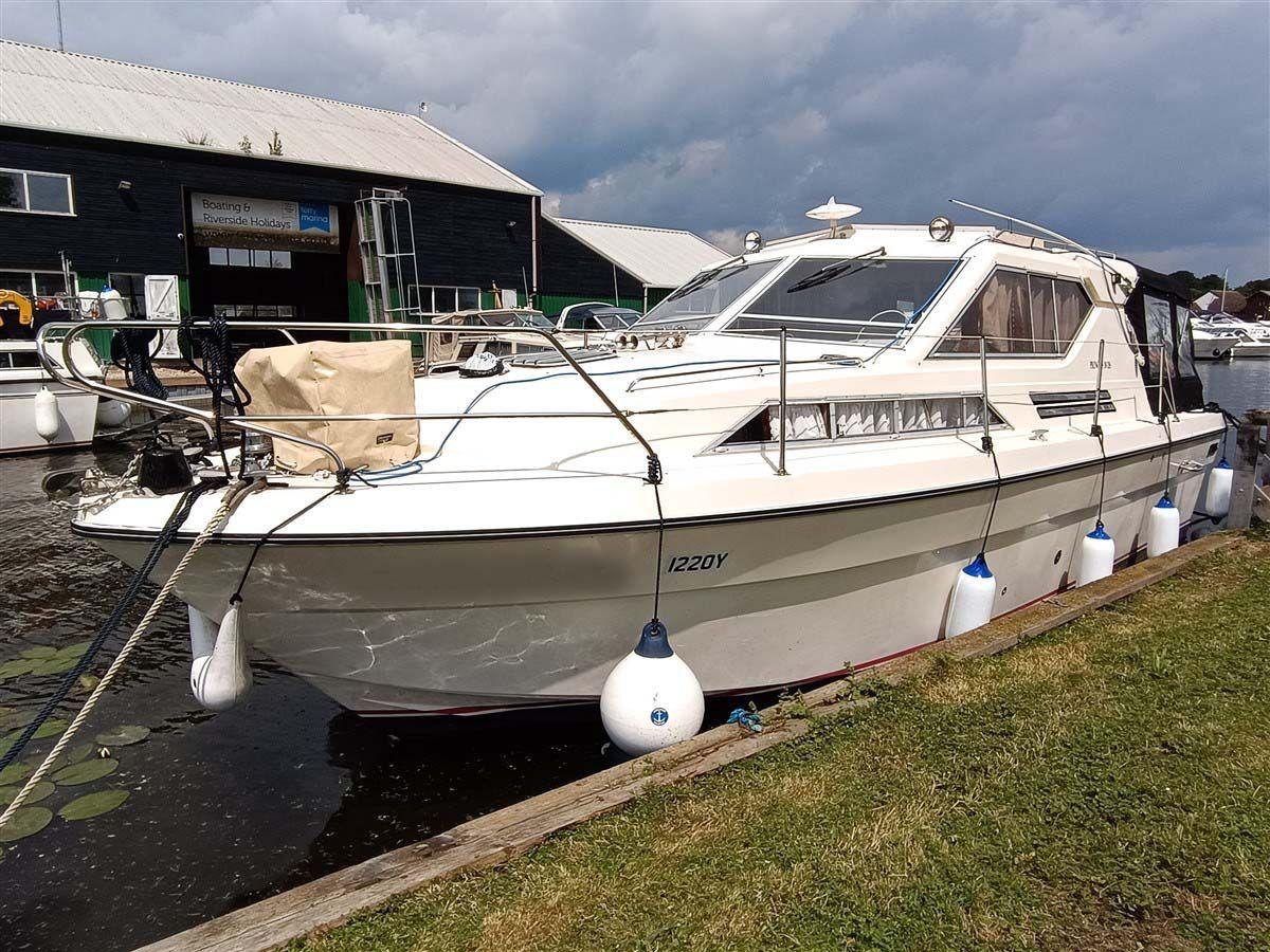 Used 1980 Princess 30DS - Norfolk | TopBoats