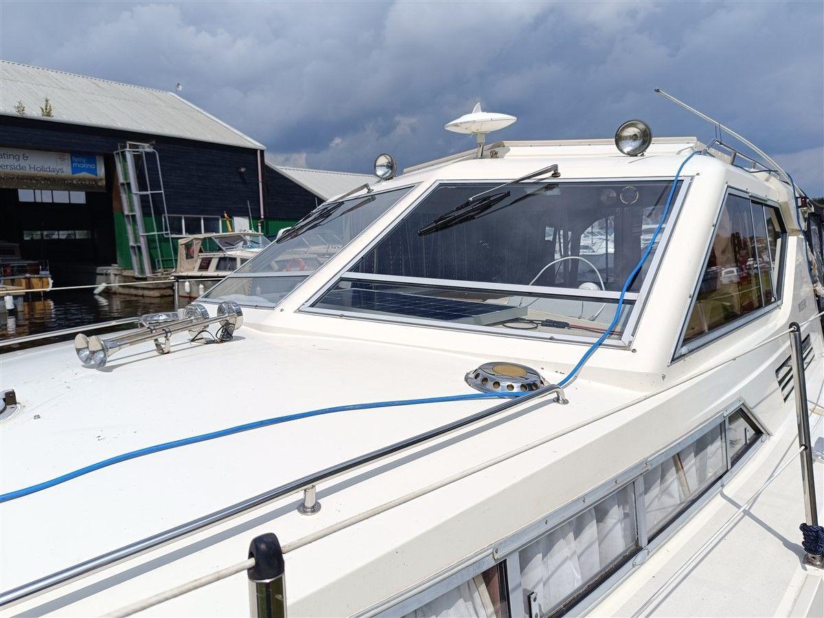 1980 Princess 30DS Sports Cruiser for sale - YachtWorld