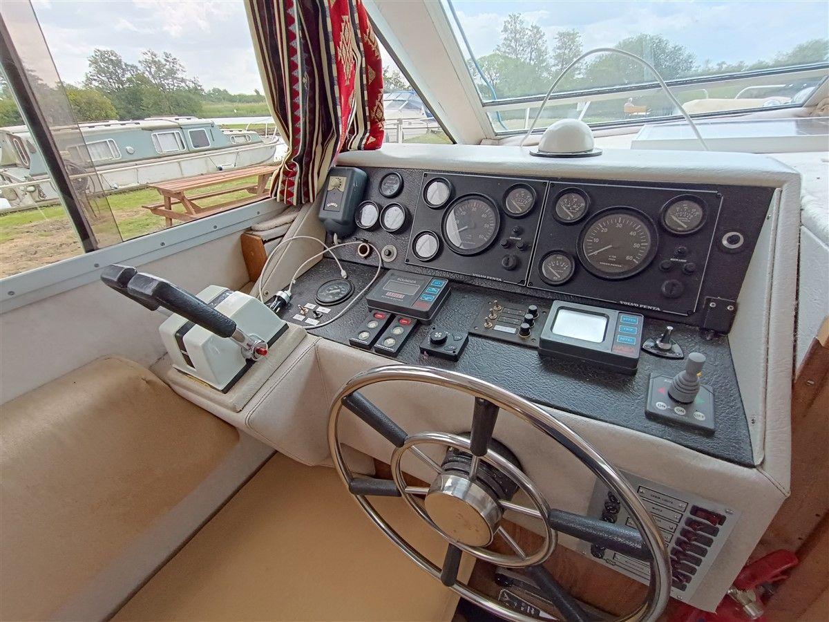 1980 Princess 30DS Cruceros deportivos en venta - YachtWorld