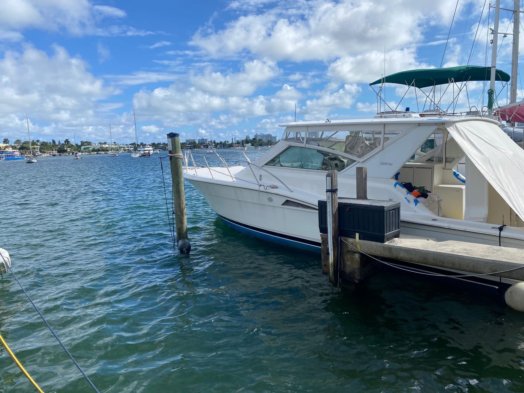 Hatteras Yachts Express Cruiser boats for sale | YachtWorld