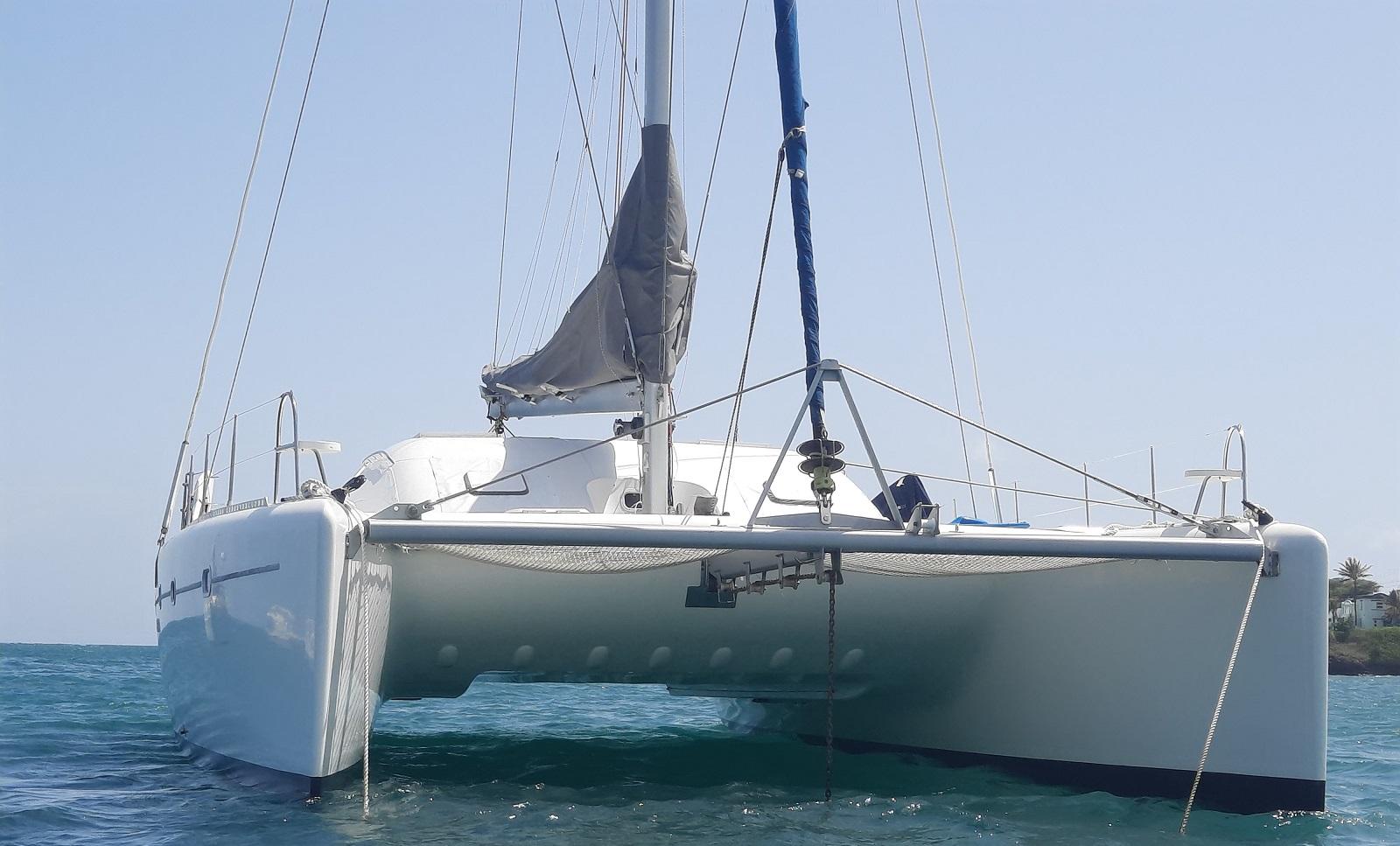 Used 1998 Nautitech 475 | TopBoats