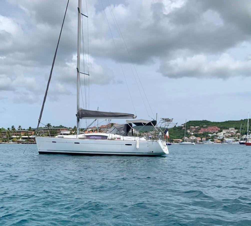 Used Beneteau Oceanis 40 - iNautia